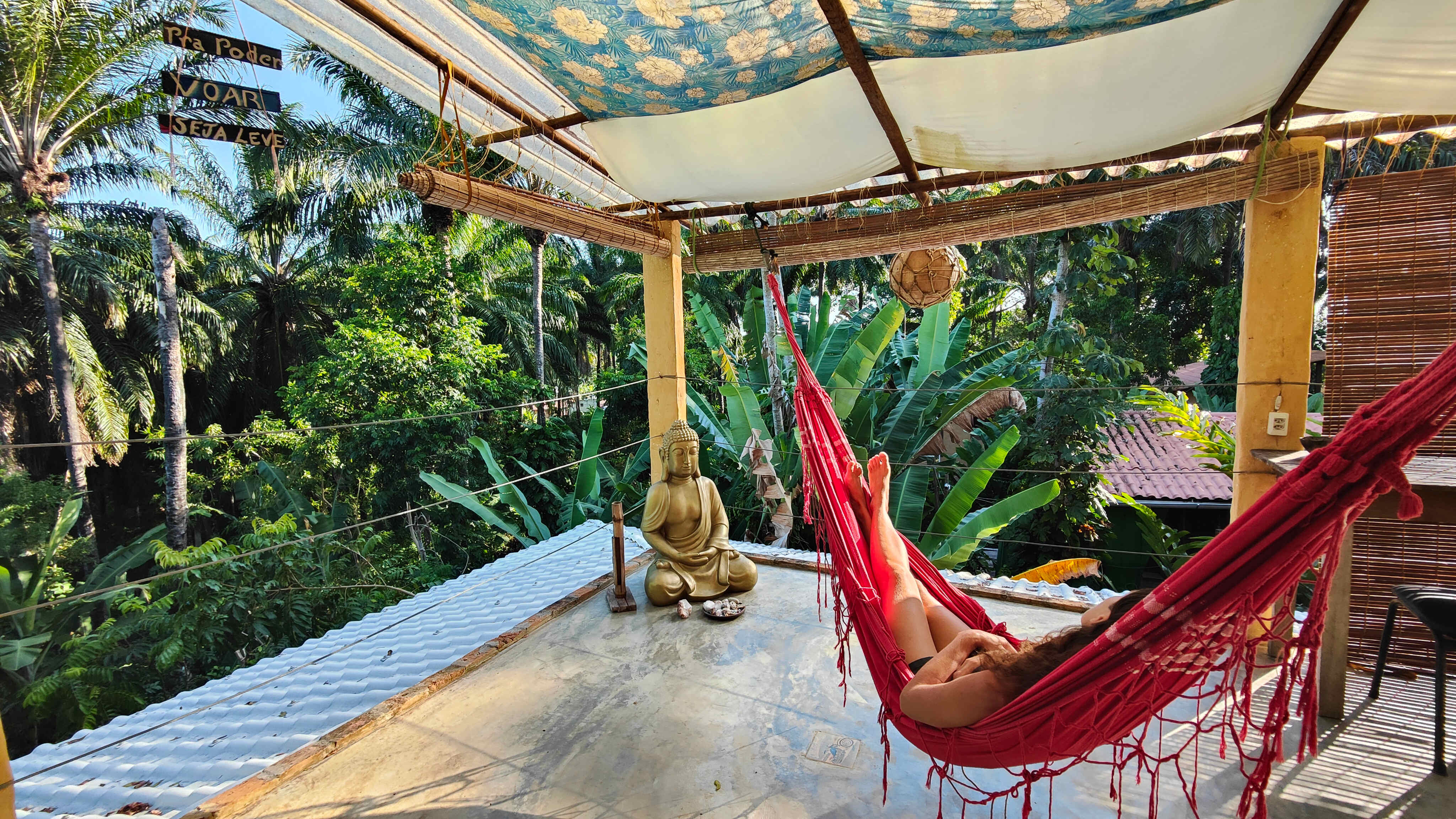 Bosque Di Barro Eco Hostel - Bahía