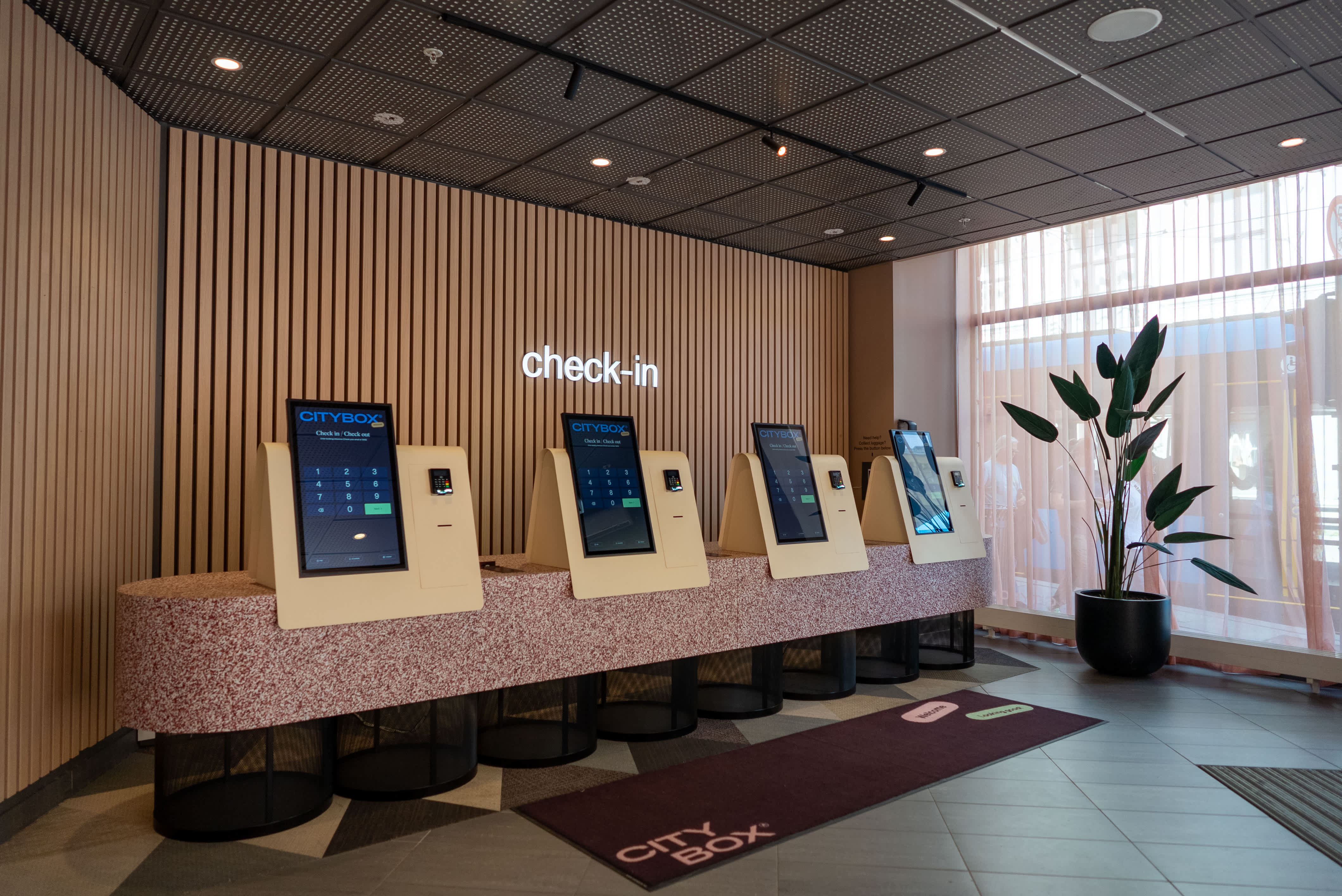 Citybox Oslo - Oslo