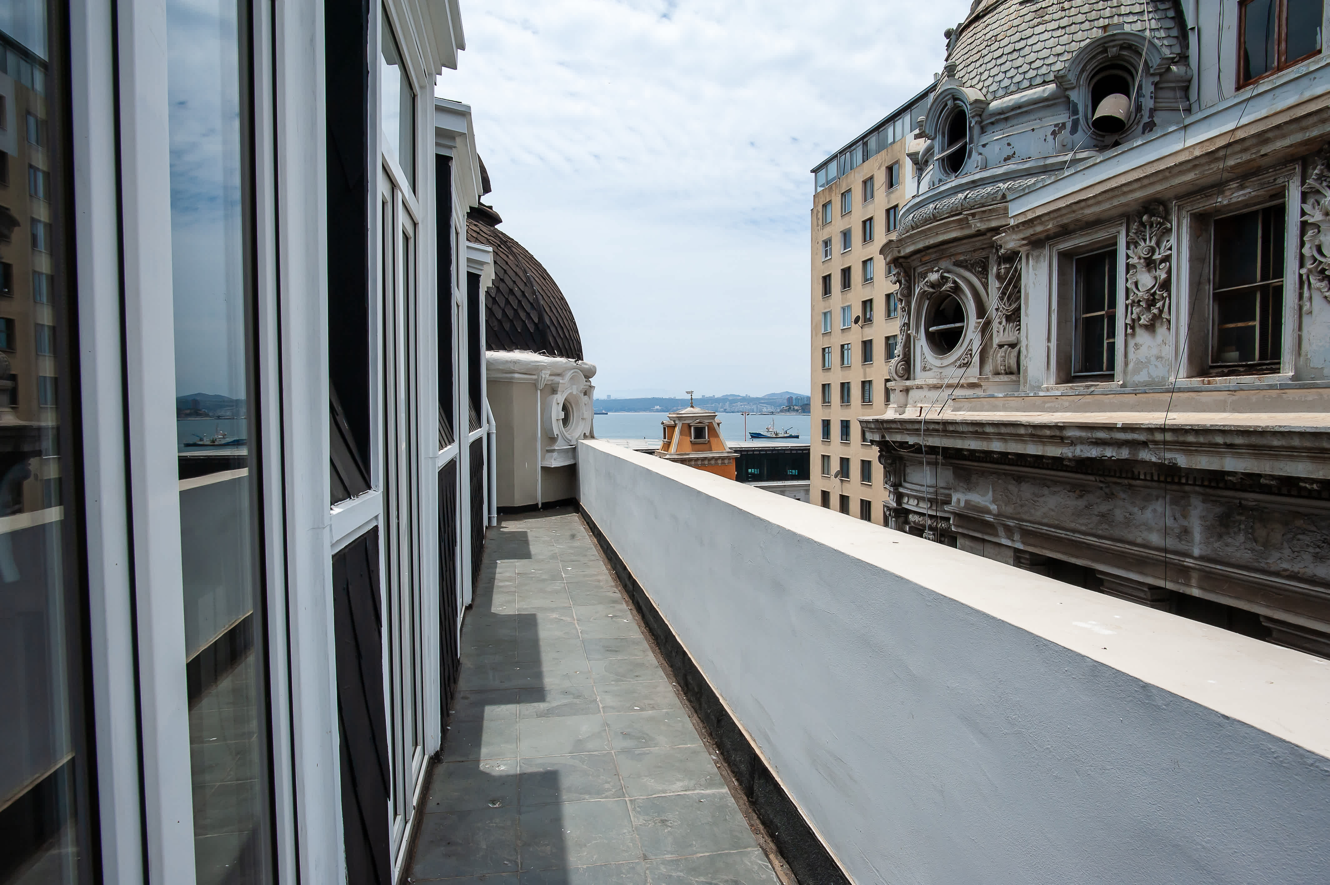 Hotel Casa Esmeralda - Valparaíso