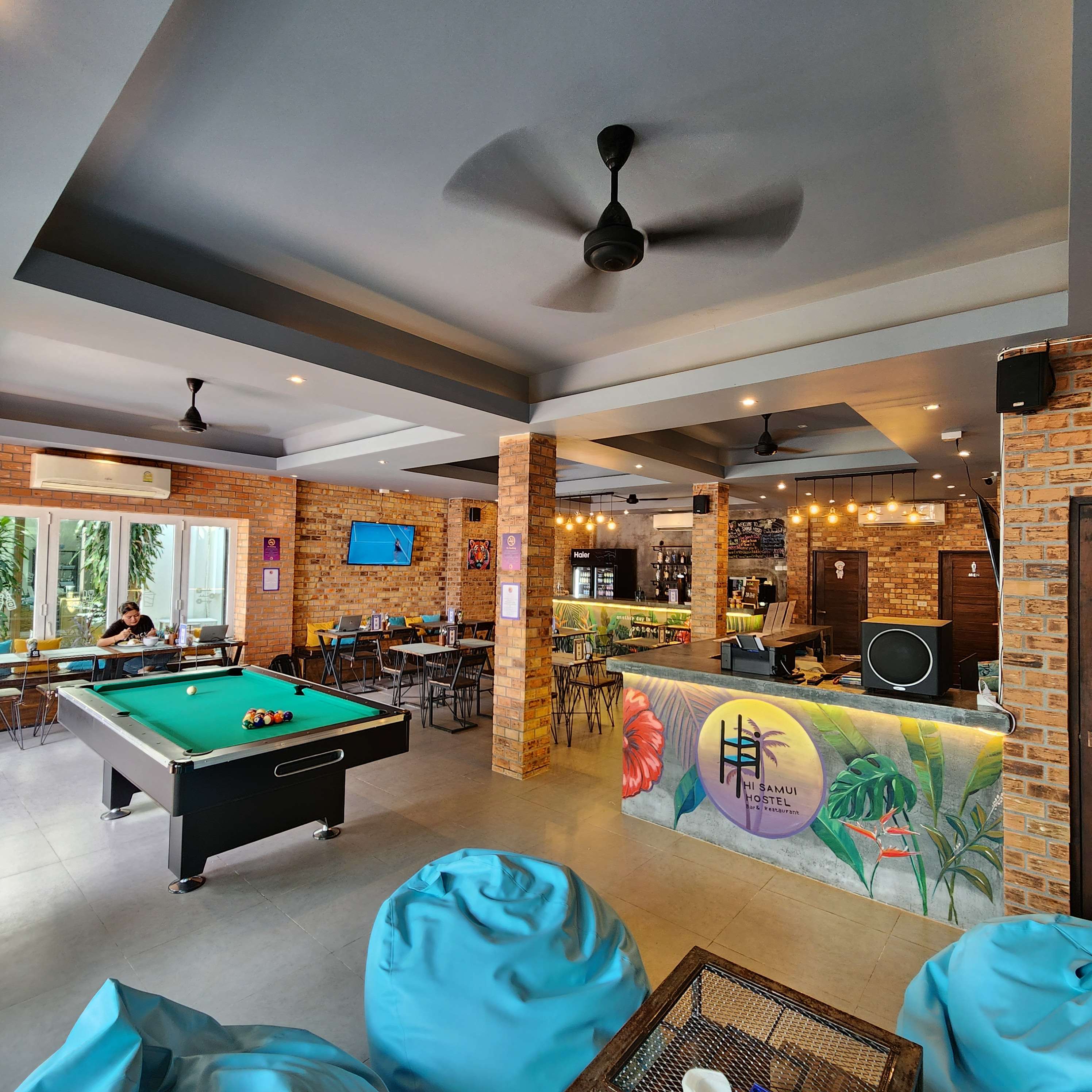 Hi Samui Hostel - Ko Samui, Island
