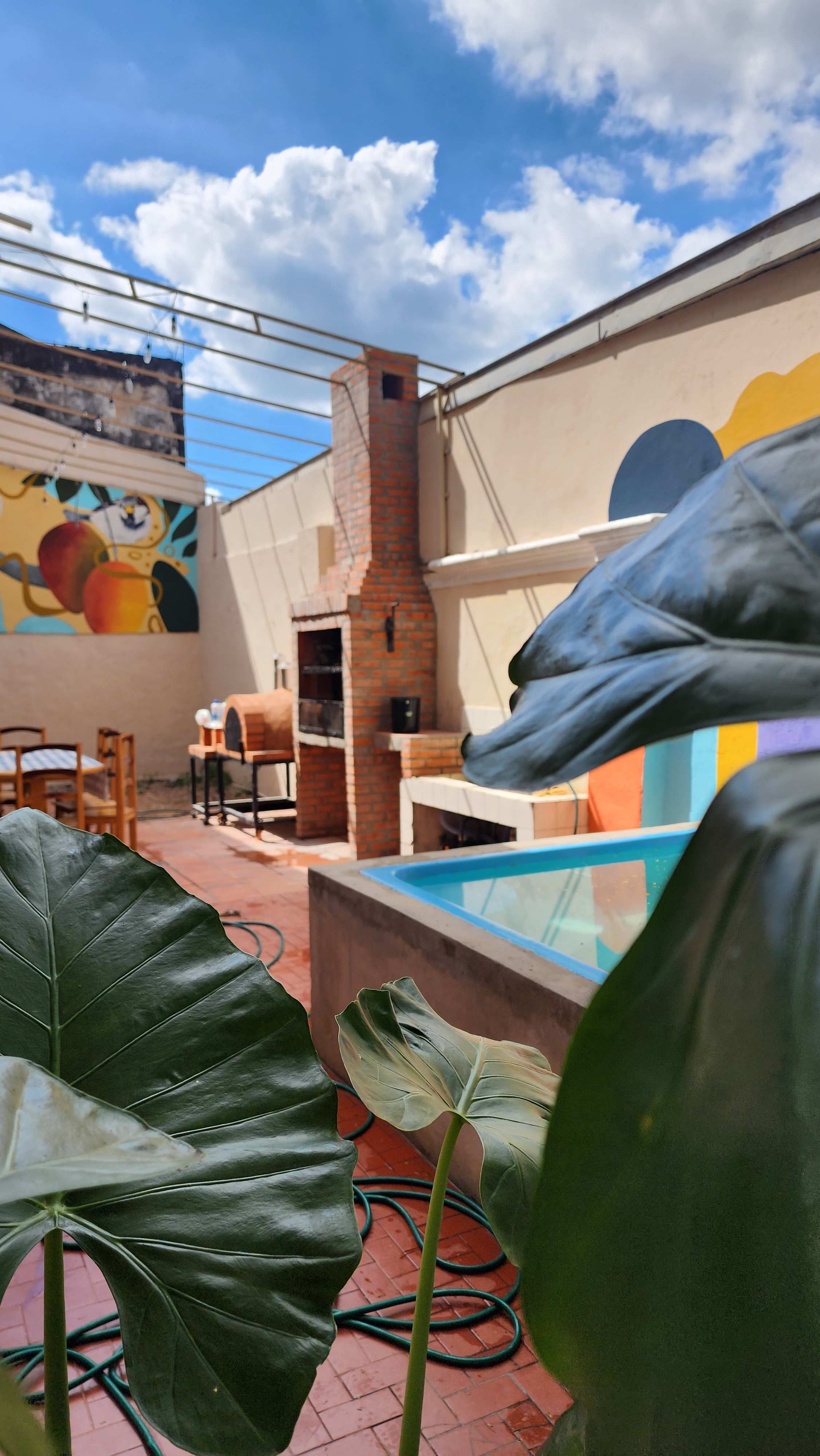 Mandioca Hostel - Asuncion