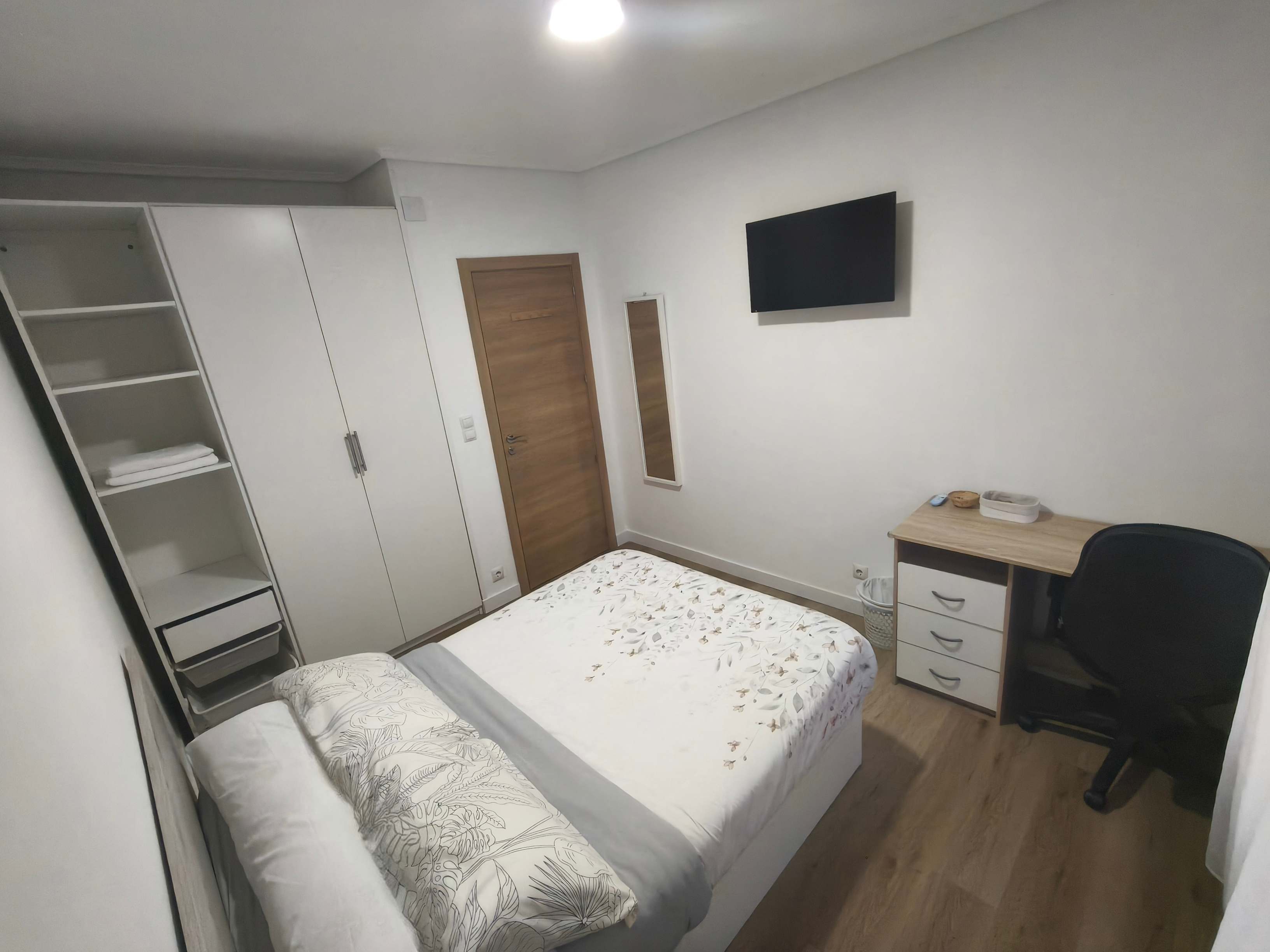 Habitación Con Balcón Centro Bilbao Artístico - Bilbao