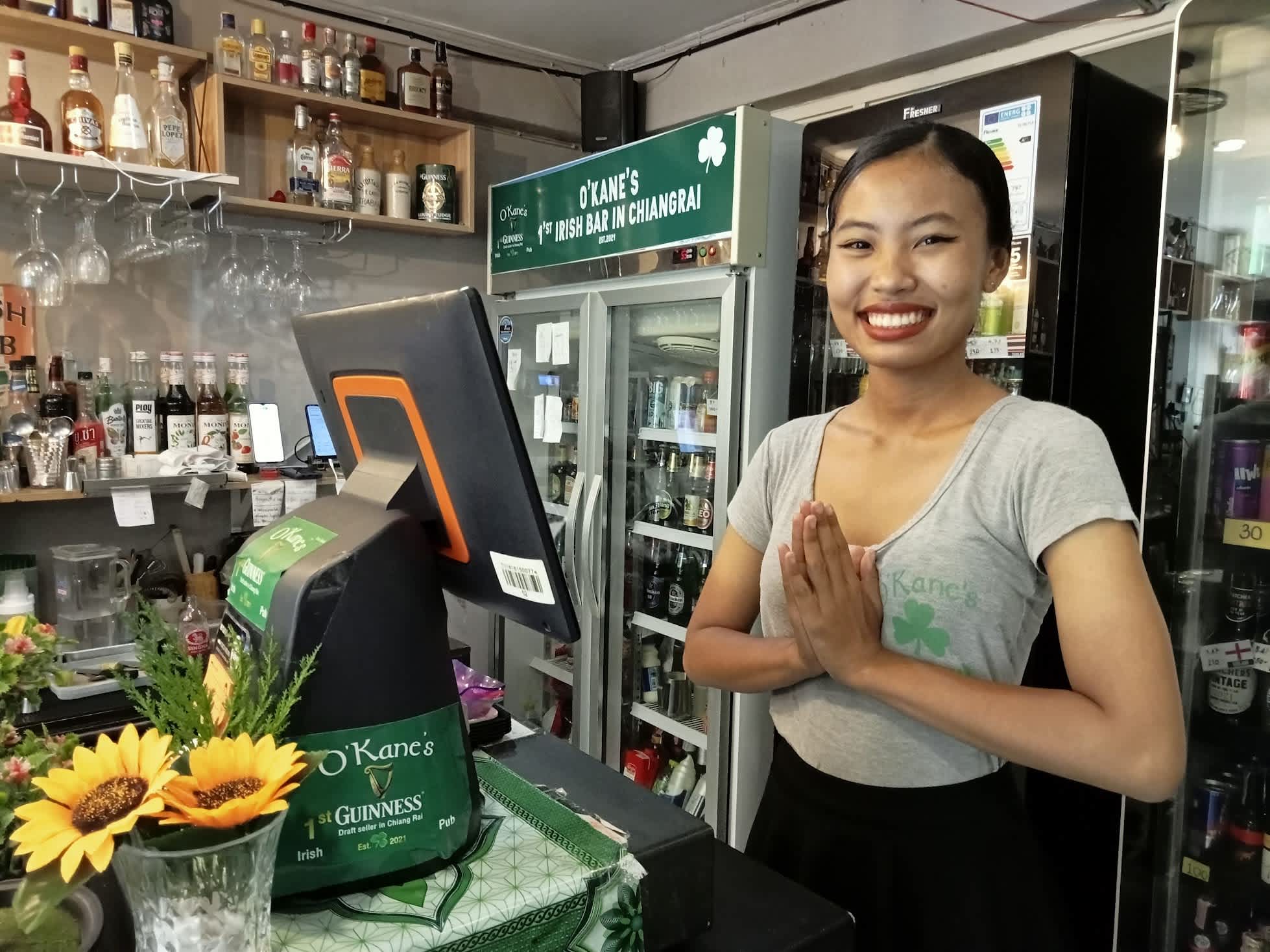 O'kane's Irish Pub - Chiang Rai