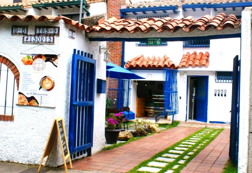 Ahoja Hostel - Bogotà