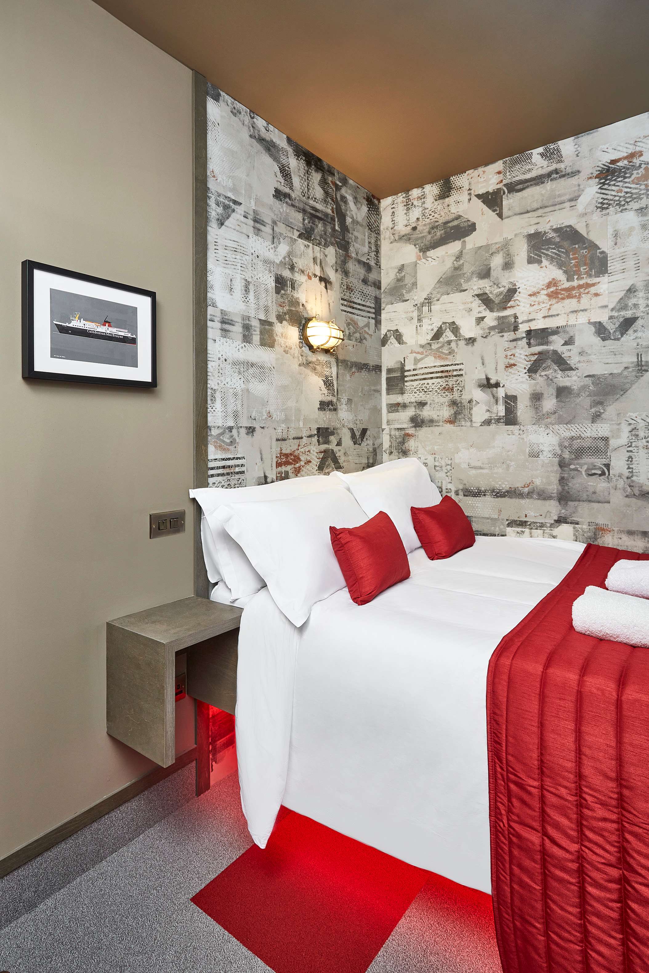 The Pier Rooms - Oban