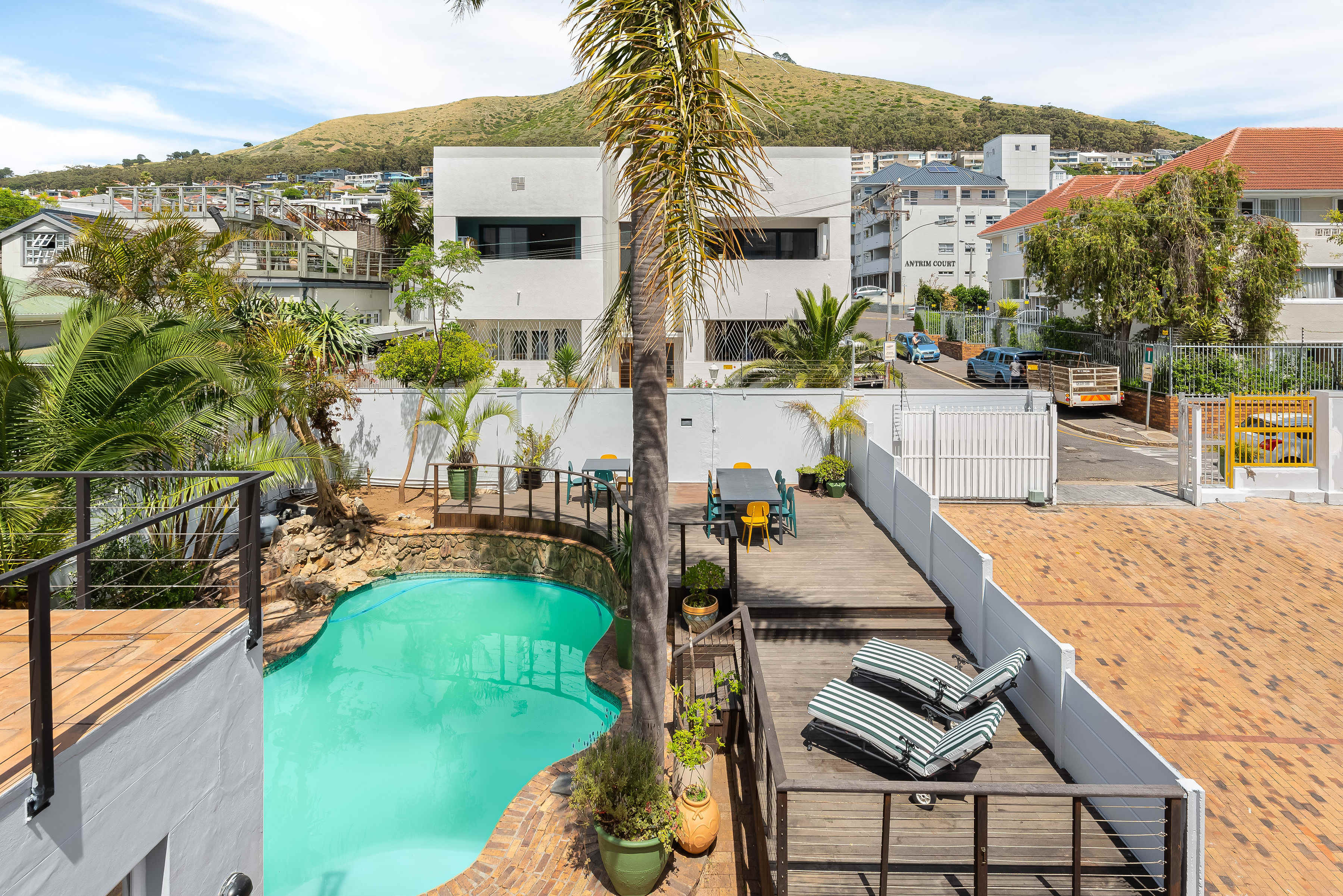 Neighbourgood Ravenscraig - Cape Town