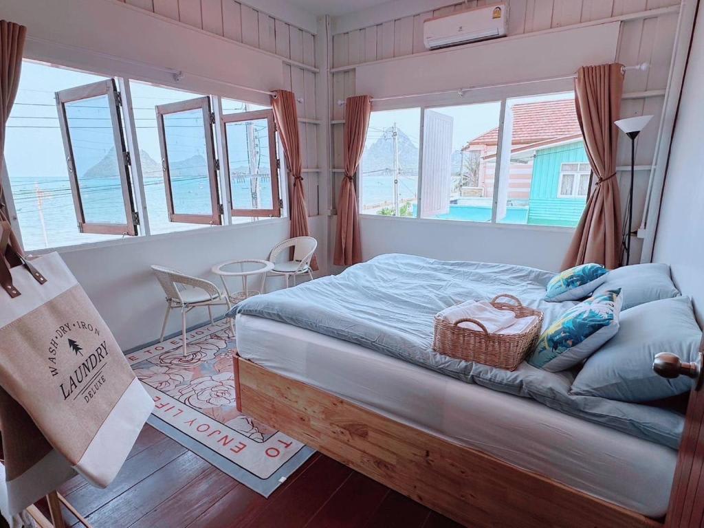 126 Hostel Cafe'&bar - Prachuap Khiri Khan