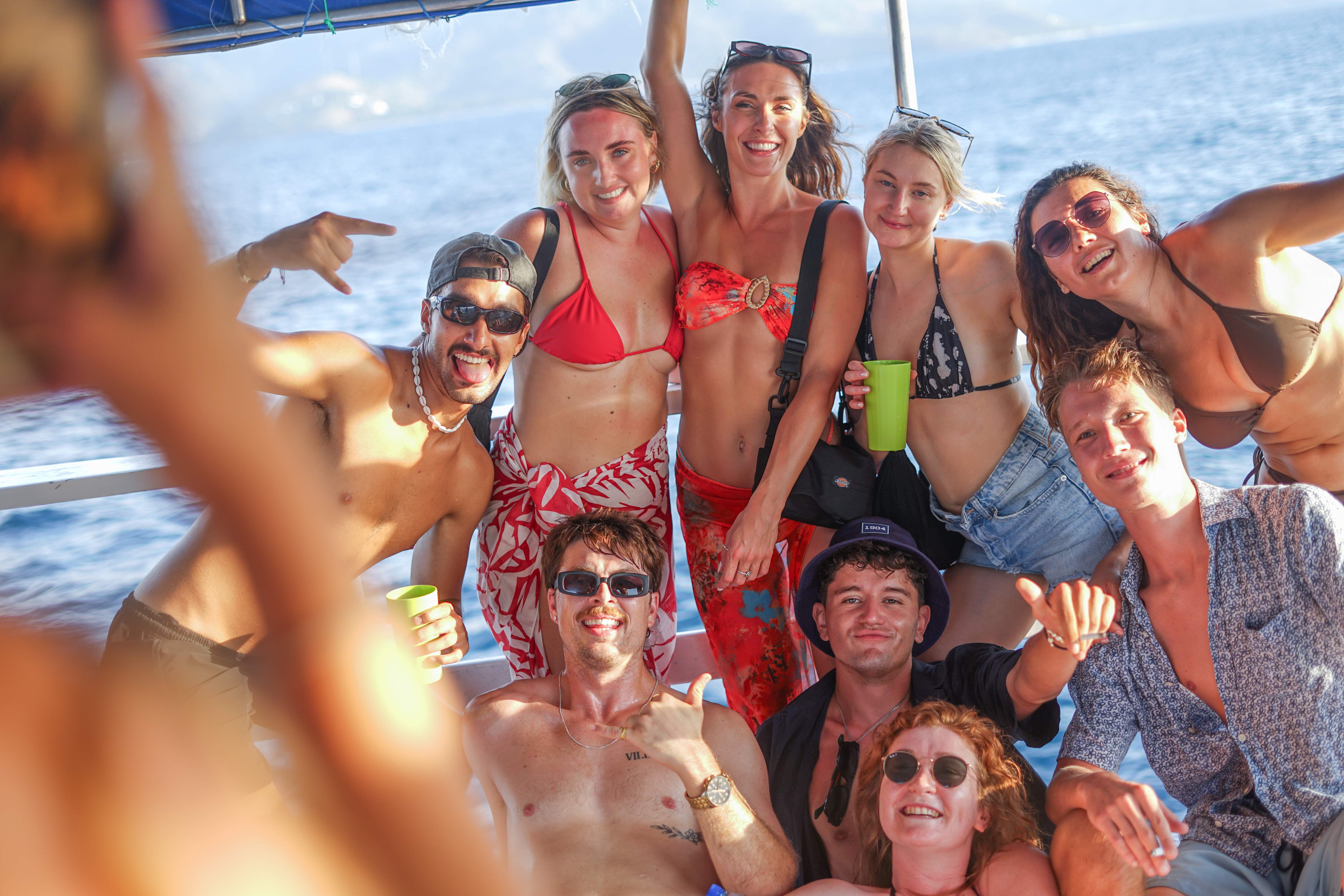 Crashpad - Gili Islands