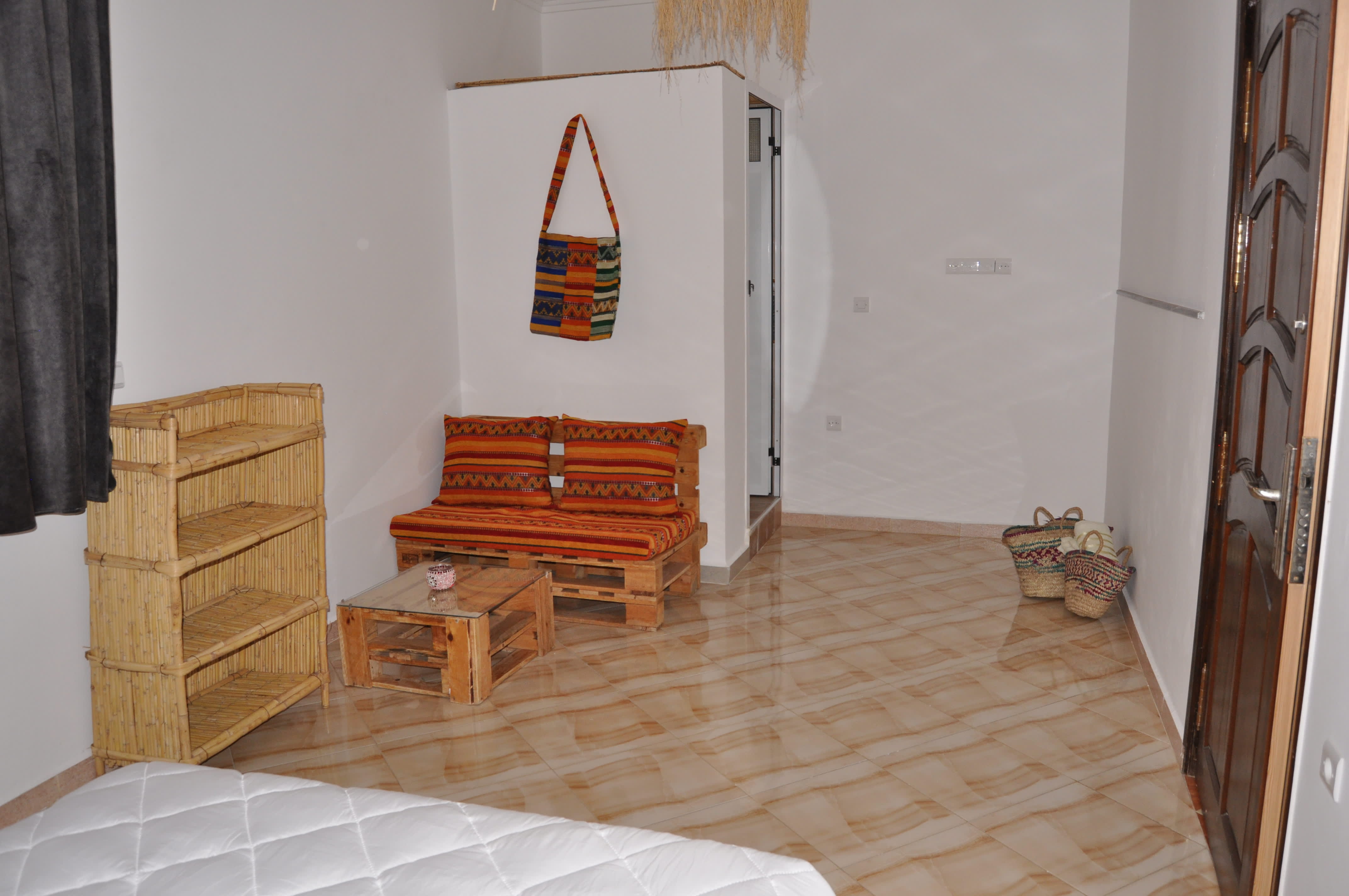 Tigmi Ossmon Hostel - Agadir
