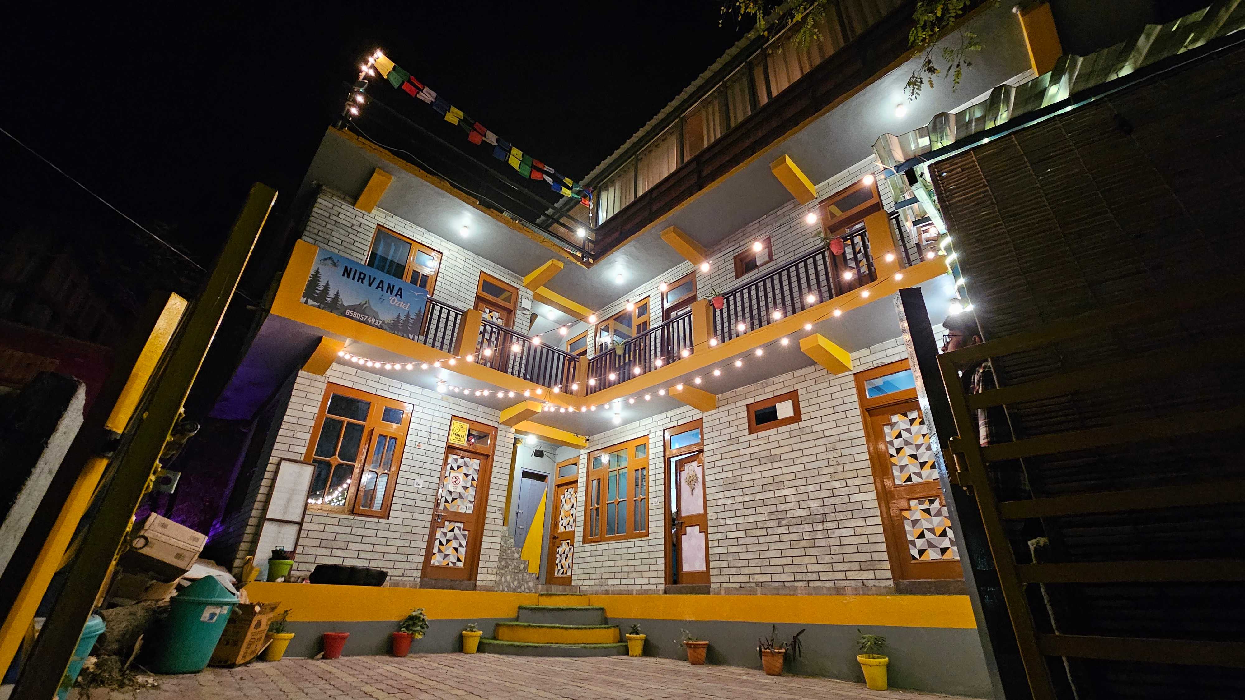 Nirvana By Oztel - Backpacker Hostel - Kasol