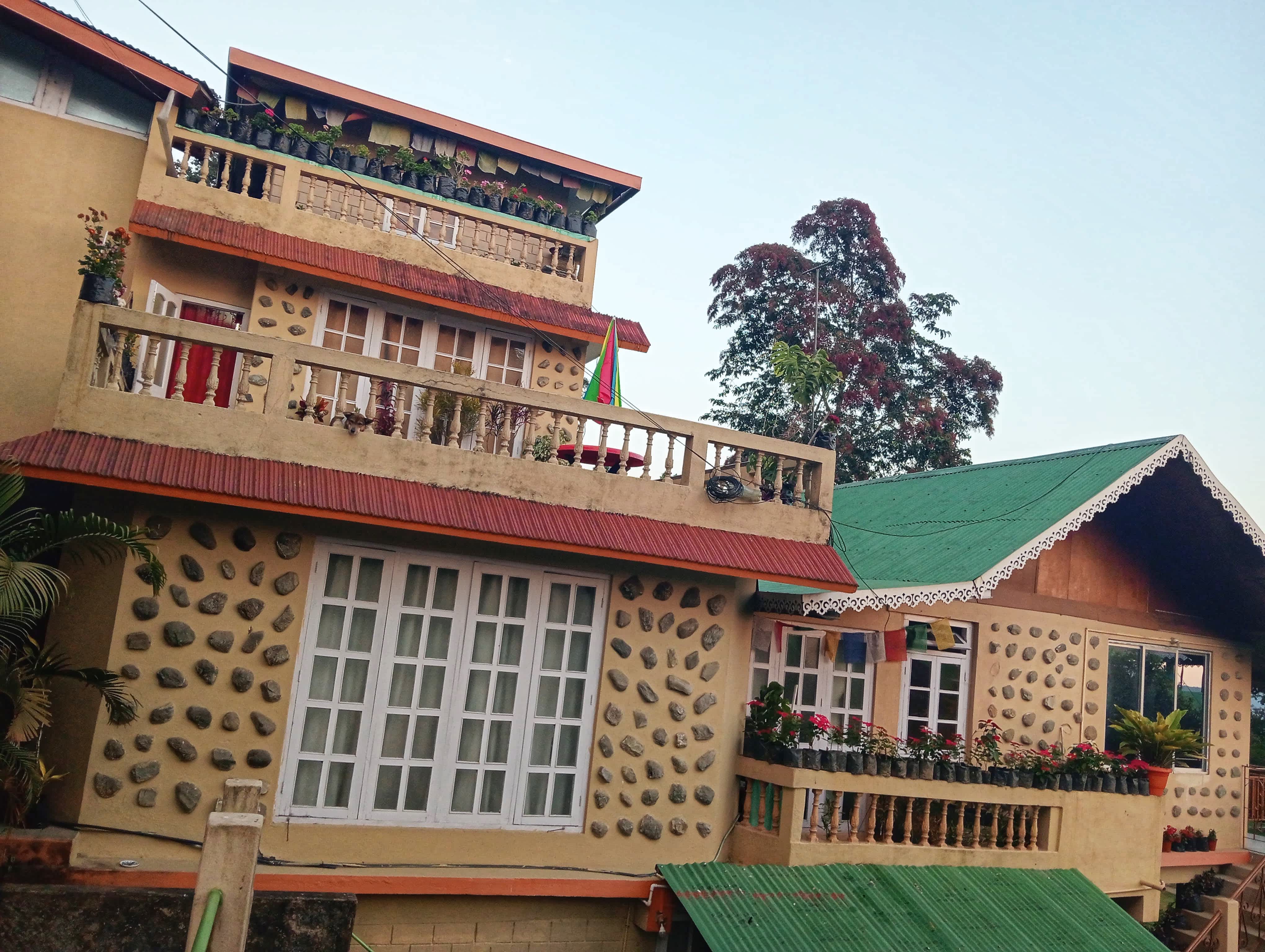 The Nest - Sikkim