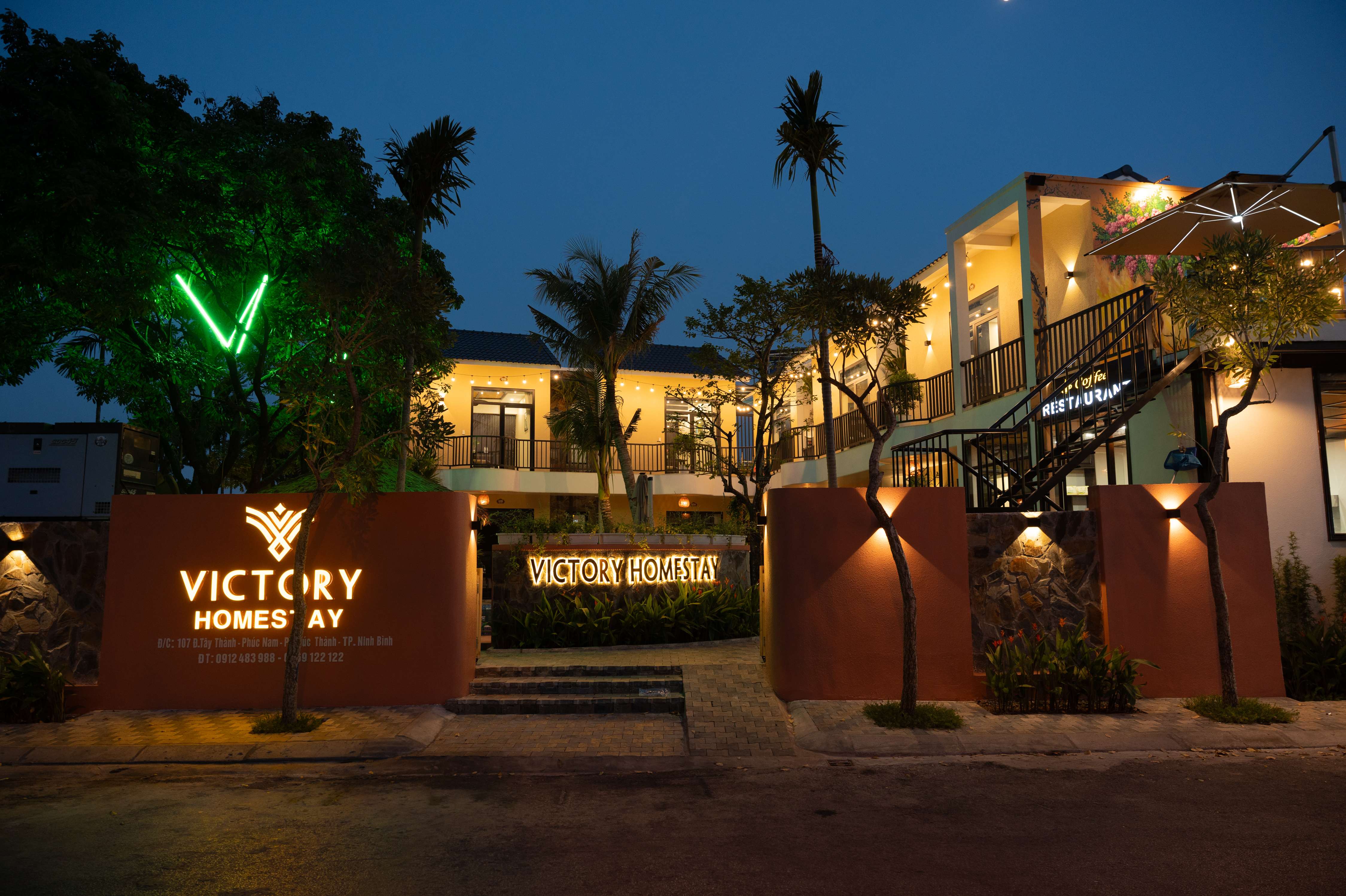 Victory Homestay - 남딘