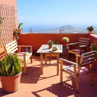 Casa Colores Tenerife Guesthouse - Candelaria