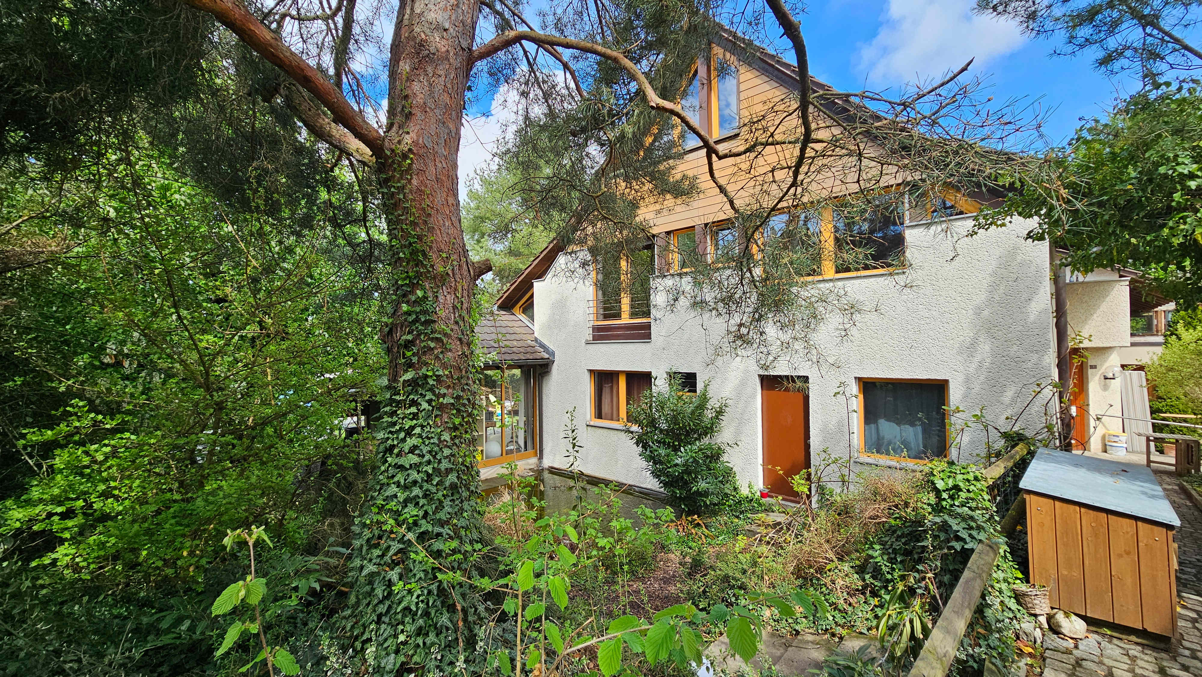 Nivarta Guesthouse And Cultural Garden - Forêt-Noire