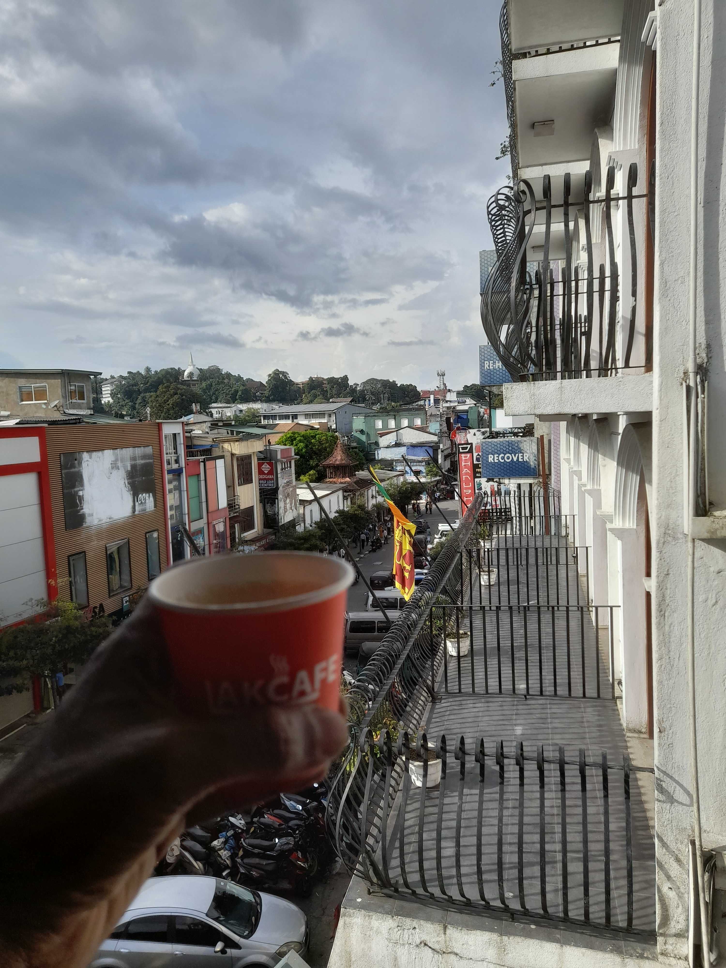 City View Hostel - Kandy