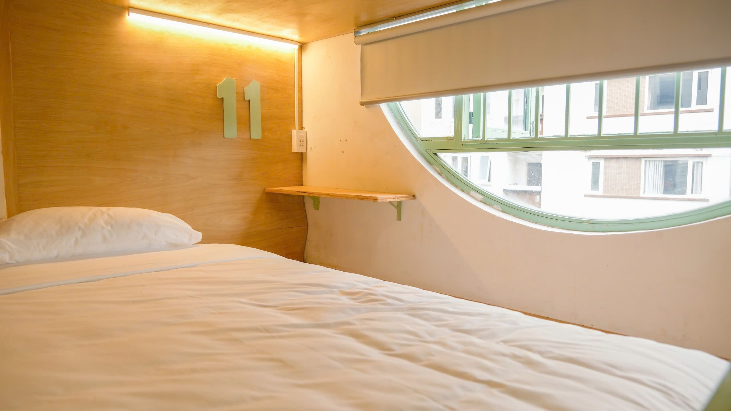 Leaf Sustainable Hostel - Da Nang
