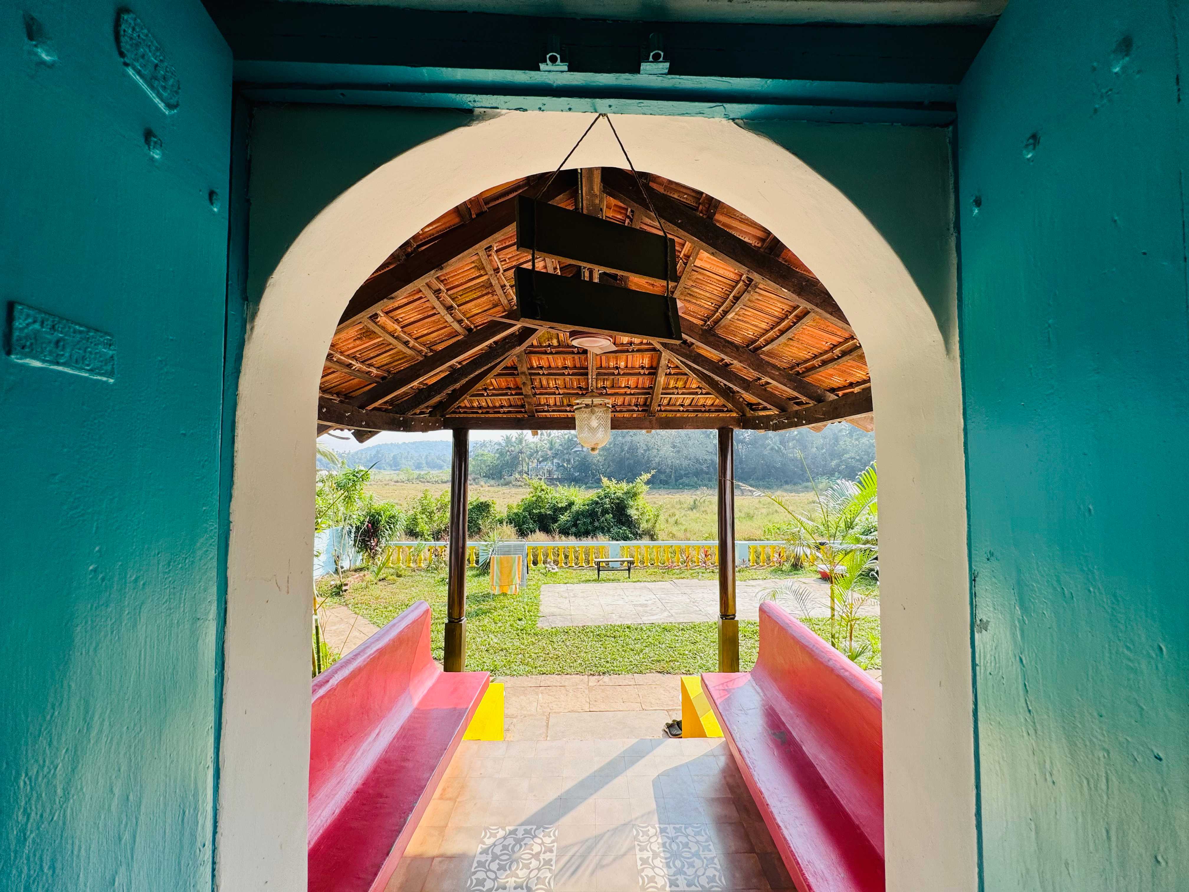 Seeya Heritage Hostel Anjuna - Anjuna
