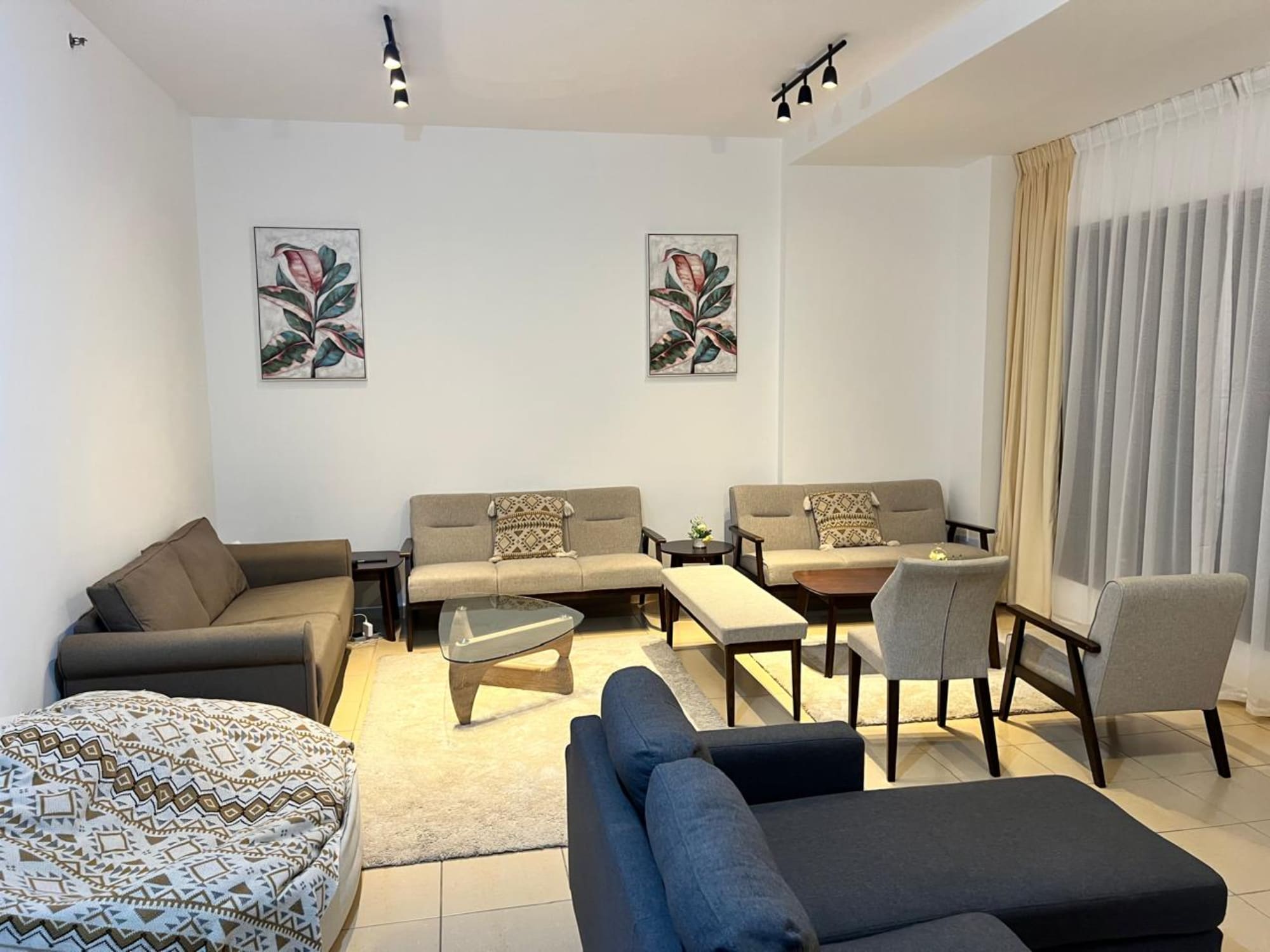 Nest Inn - Jumeirah Beach Residence - Marina View - 
