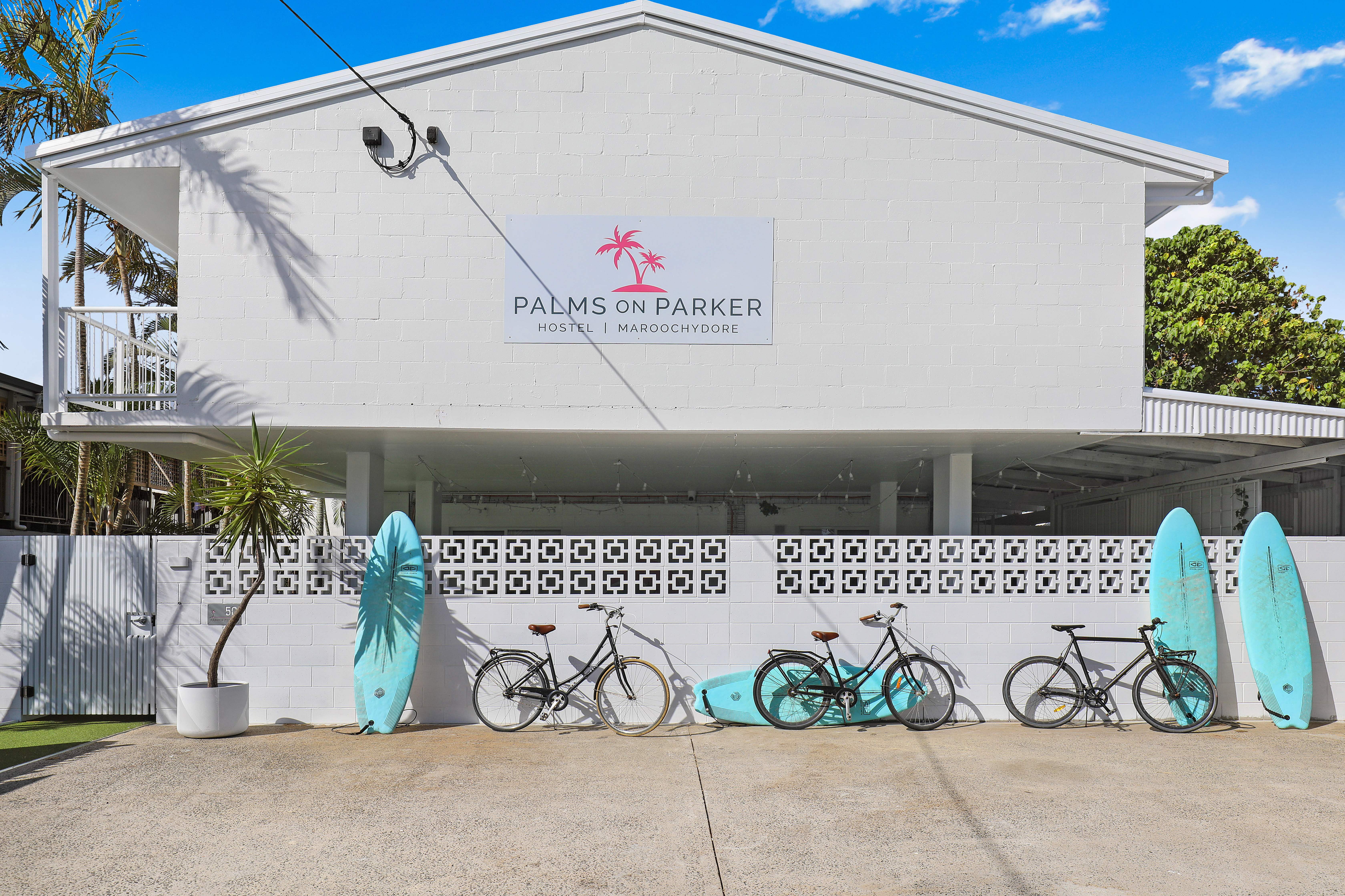 Palms On Parker - Sunshine Coast Queensland, Australia