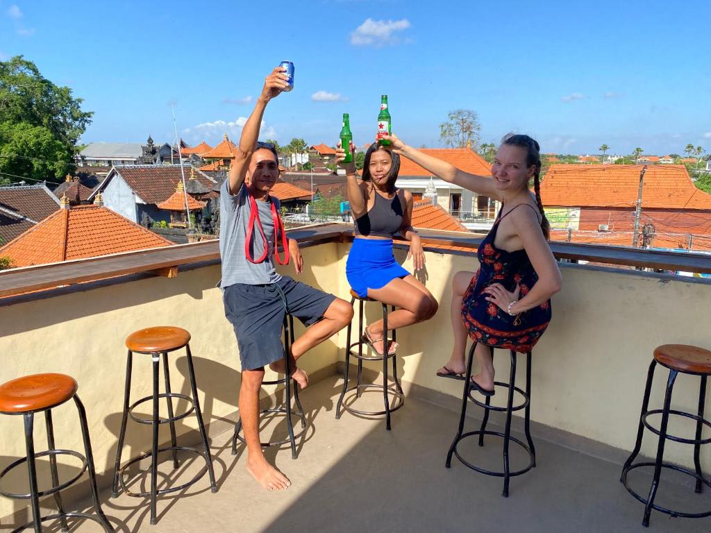 Amigos Guesthouse & Hostel - Canggu