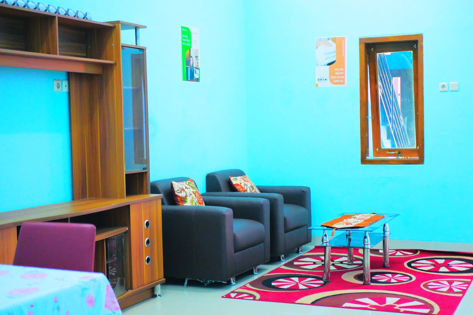 Ngekost Harian - Semarang