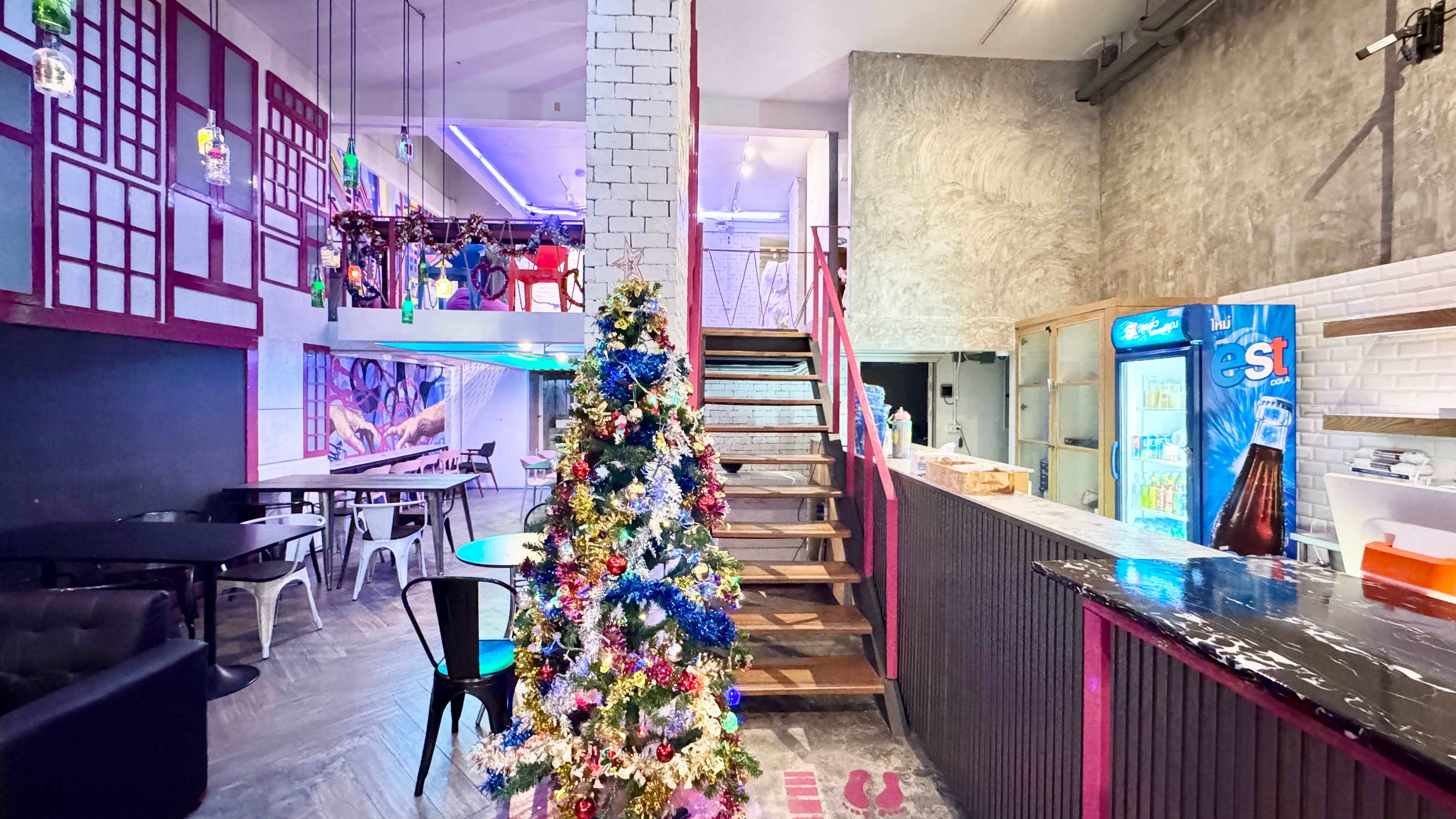 Friends@phloen Chit - Bangkok