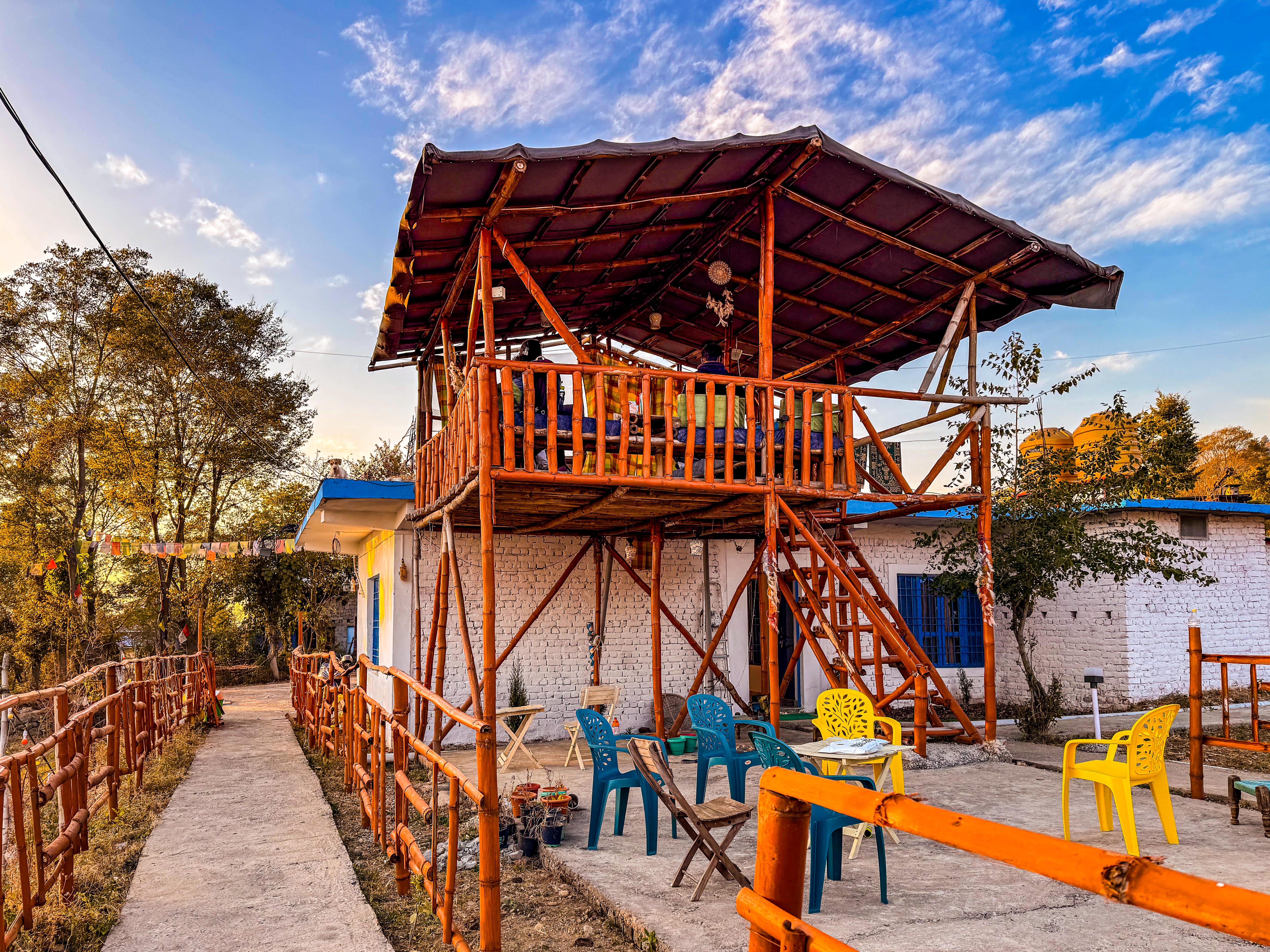 Wandering Bir - Mandi