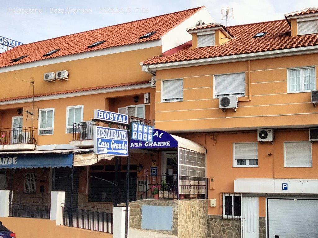 Hostal Casa Grande - Baza