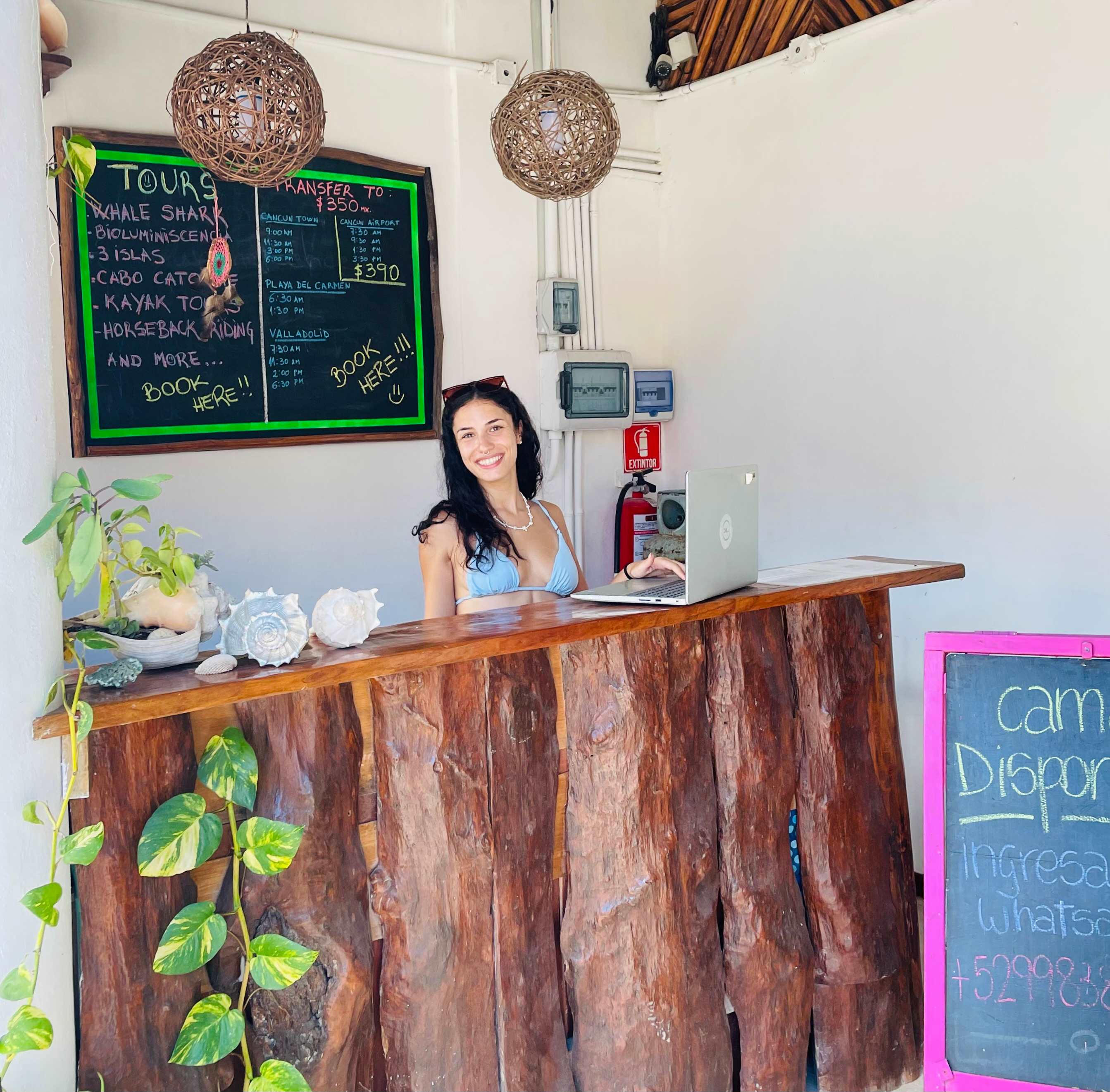Pachamama Holbox - Hostel & Private Apartments - Isla Holbox
