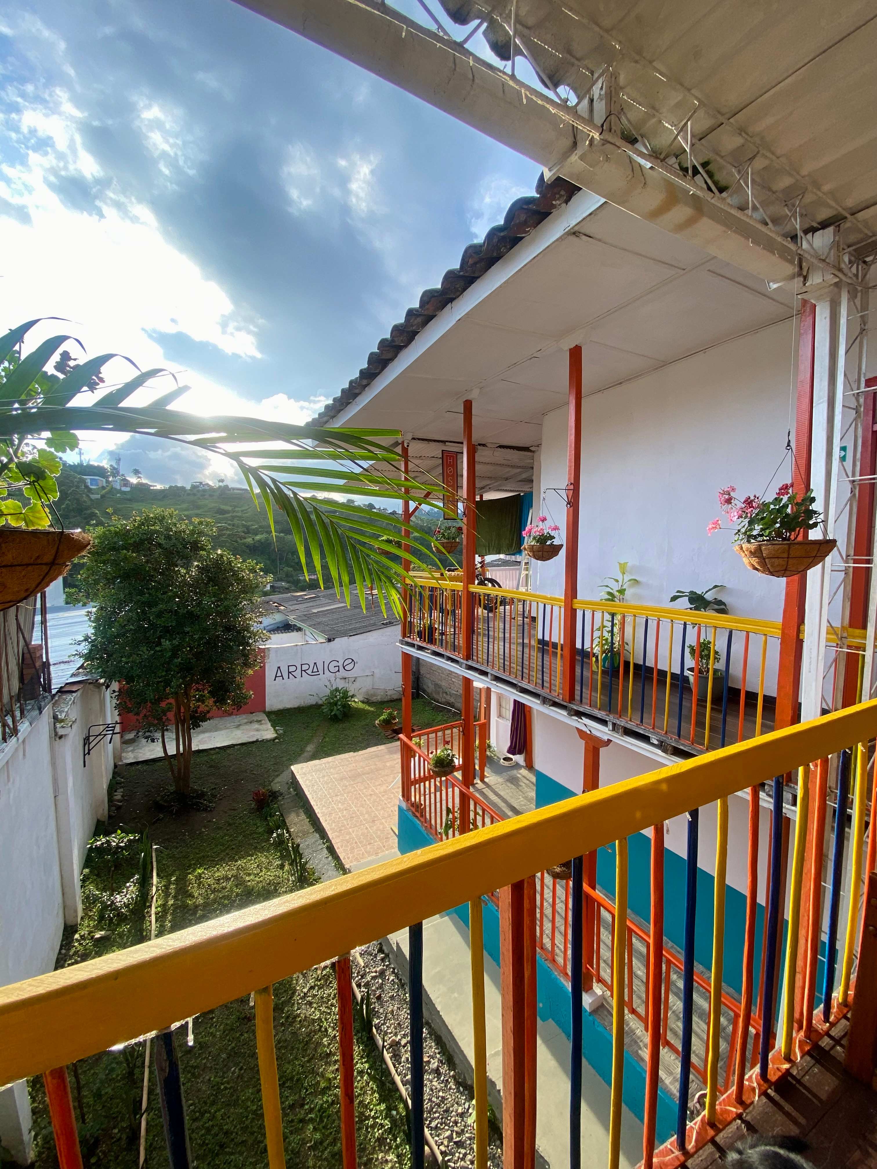 Hostal Arraigo - Santa Rosa de Cabal