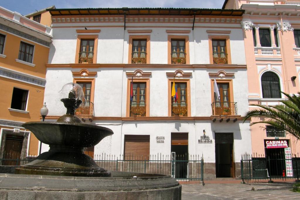 Hostal Mia Leticia - 키토