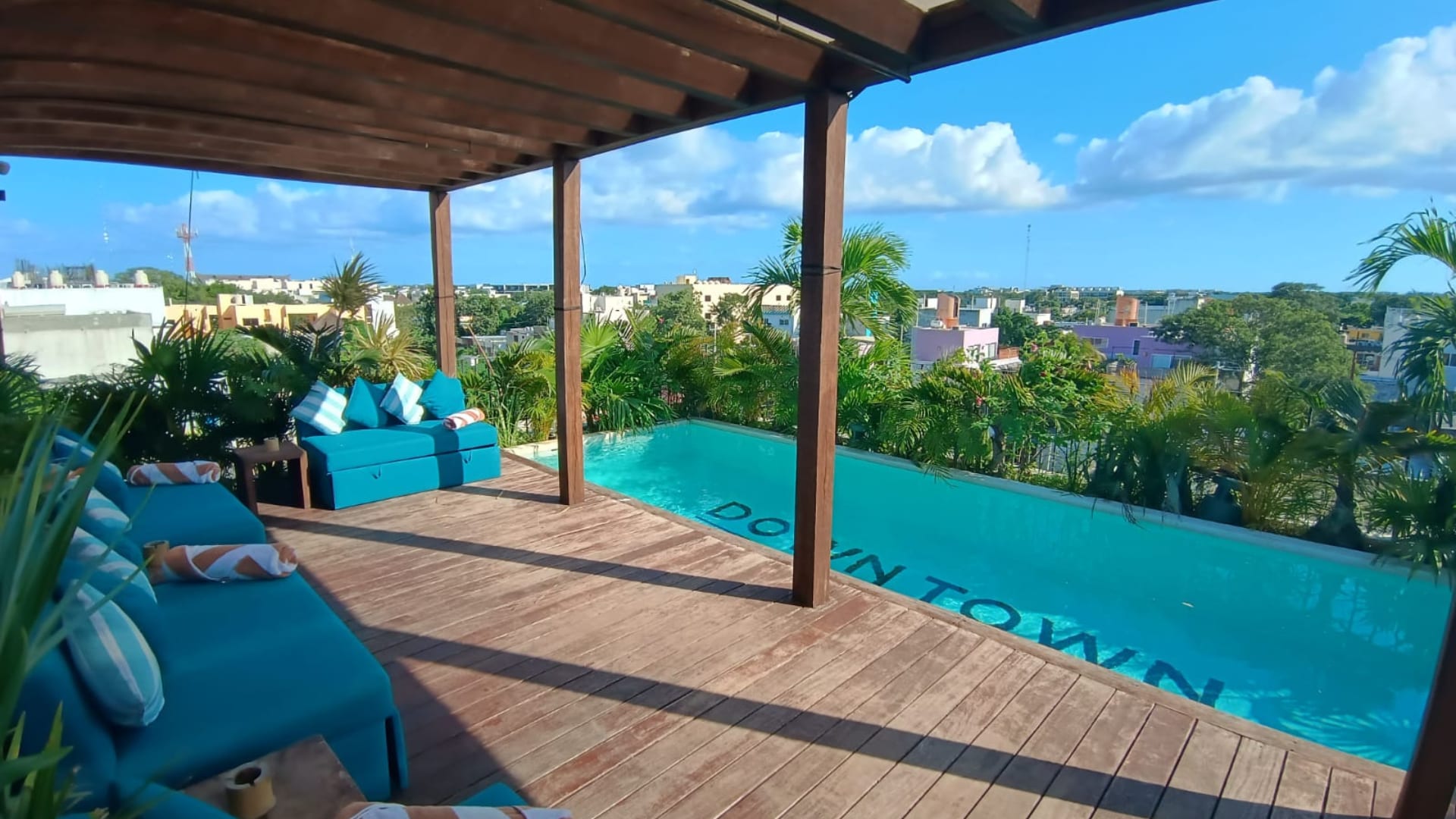 Downtown Tulum Hotel - Tulum