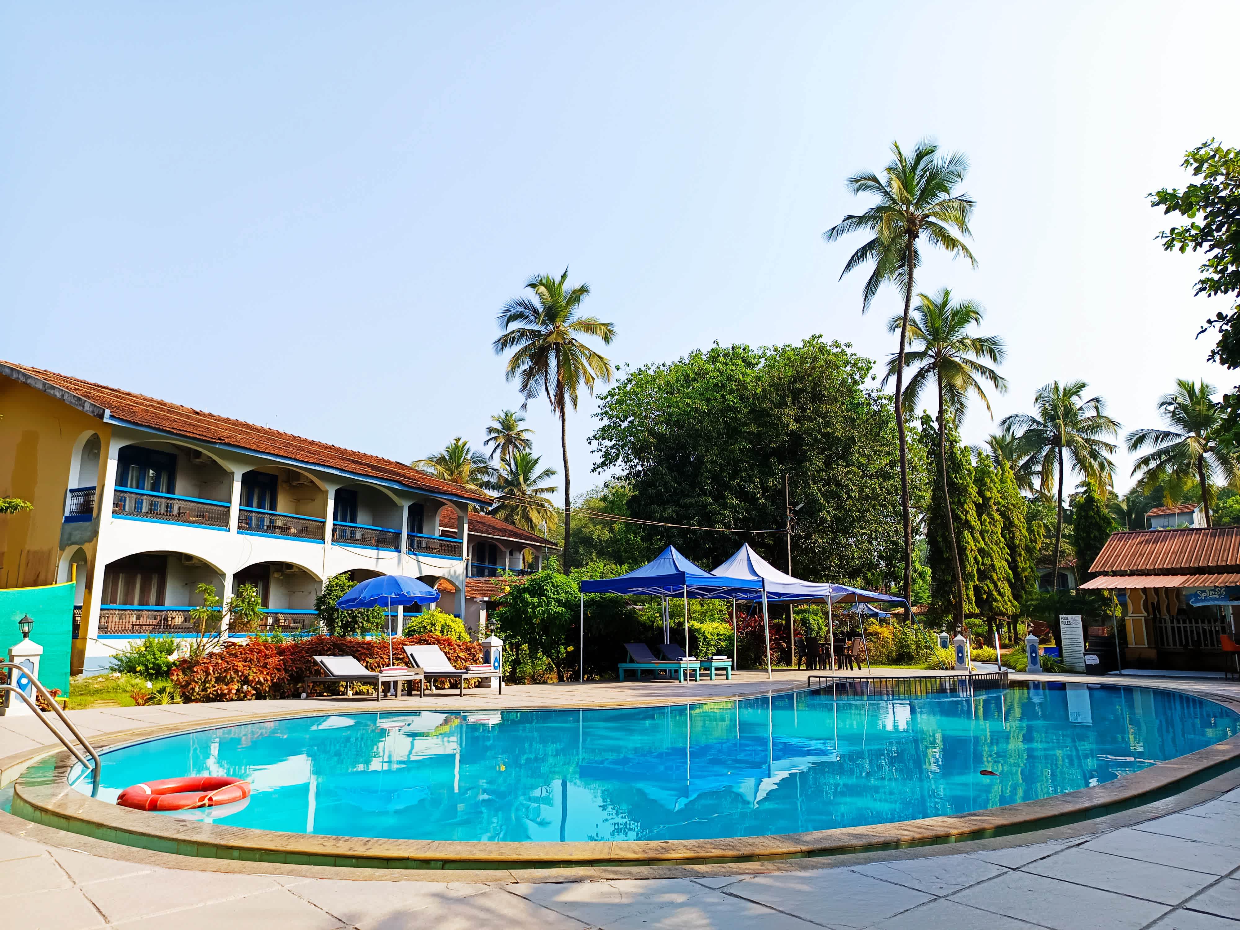 Carina Beach Resort - Goa