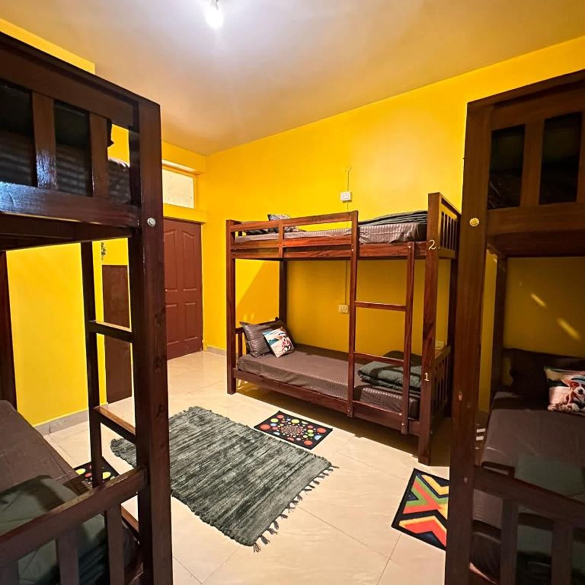 Rastafari - The Backpackers Hostel - Ooty