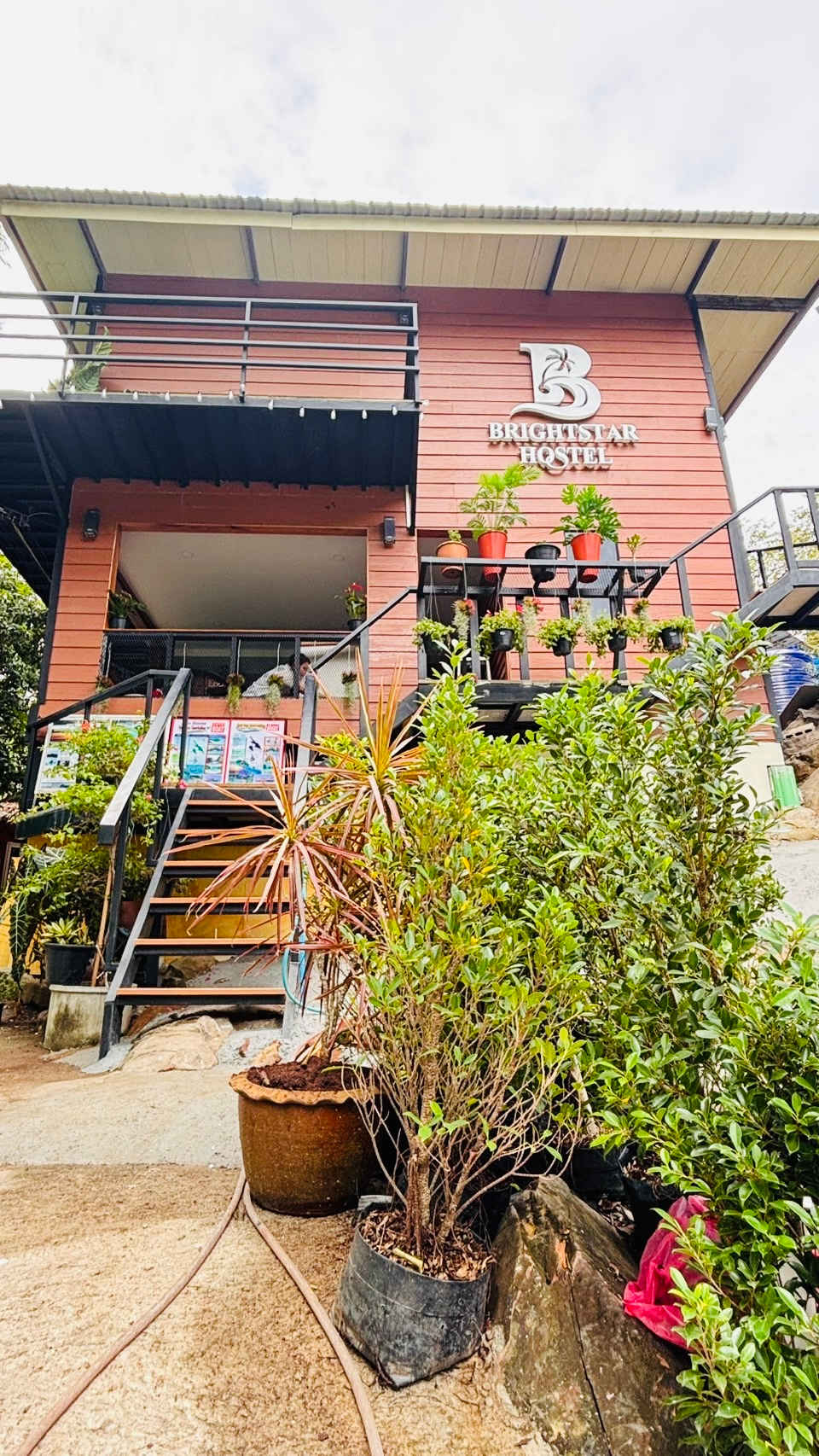 Brightstar Hostel - Krabi