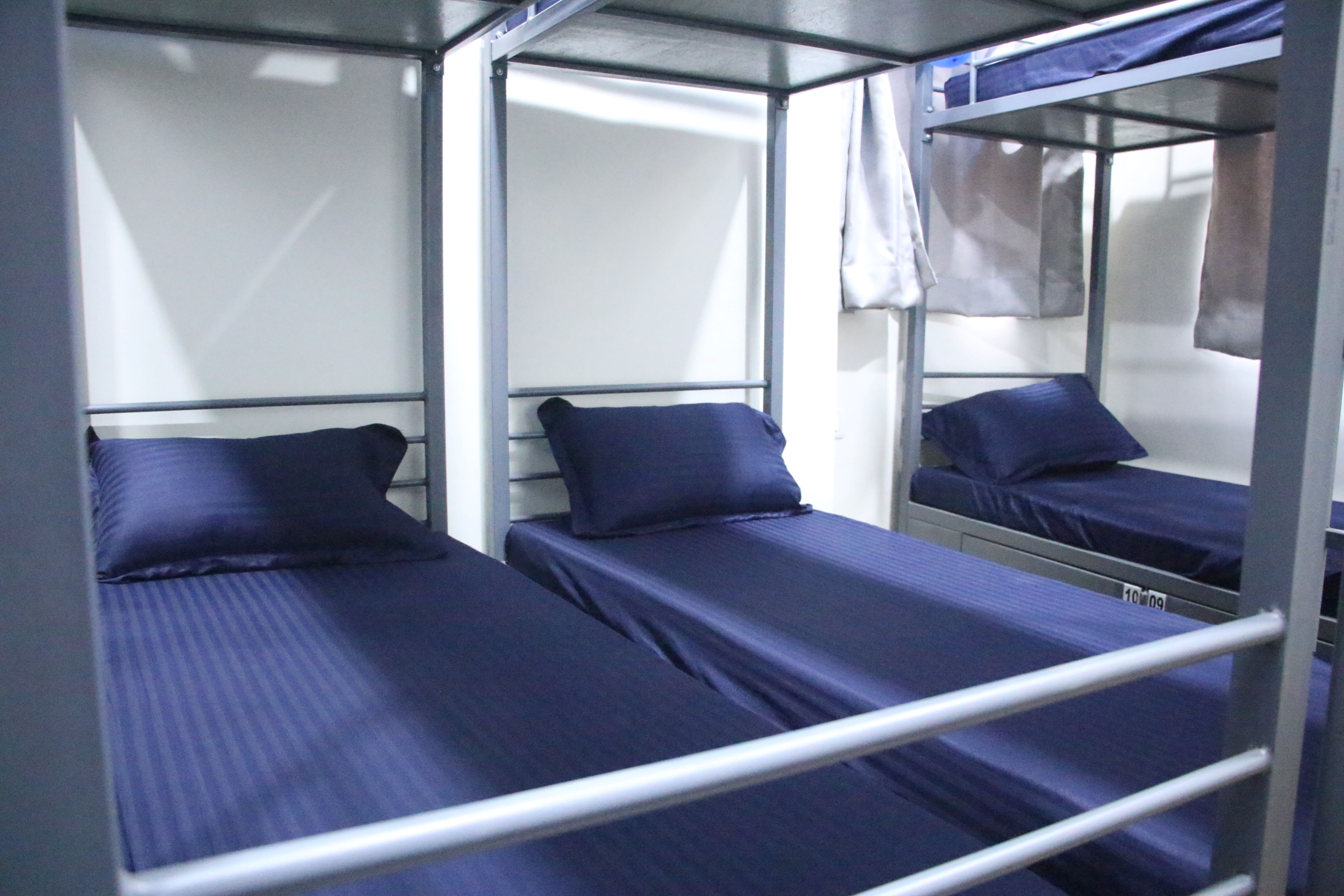 Fostel- The Fort Hostel - 뭄바이