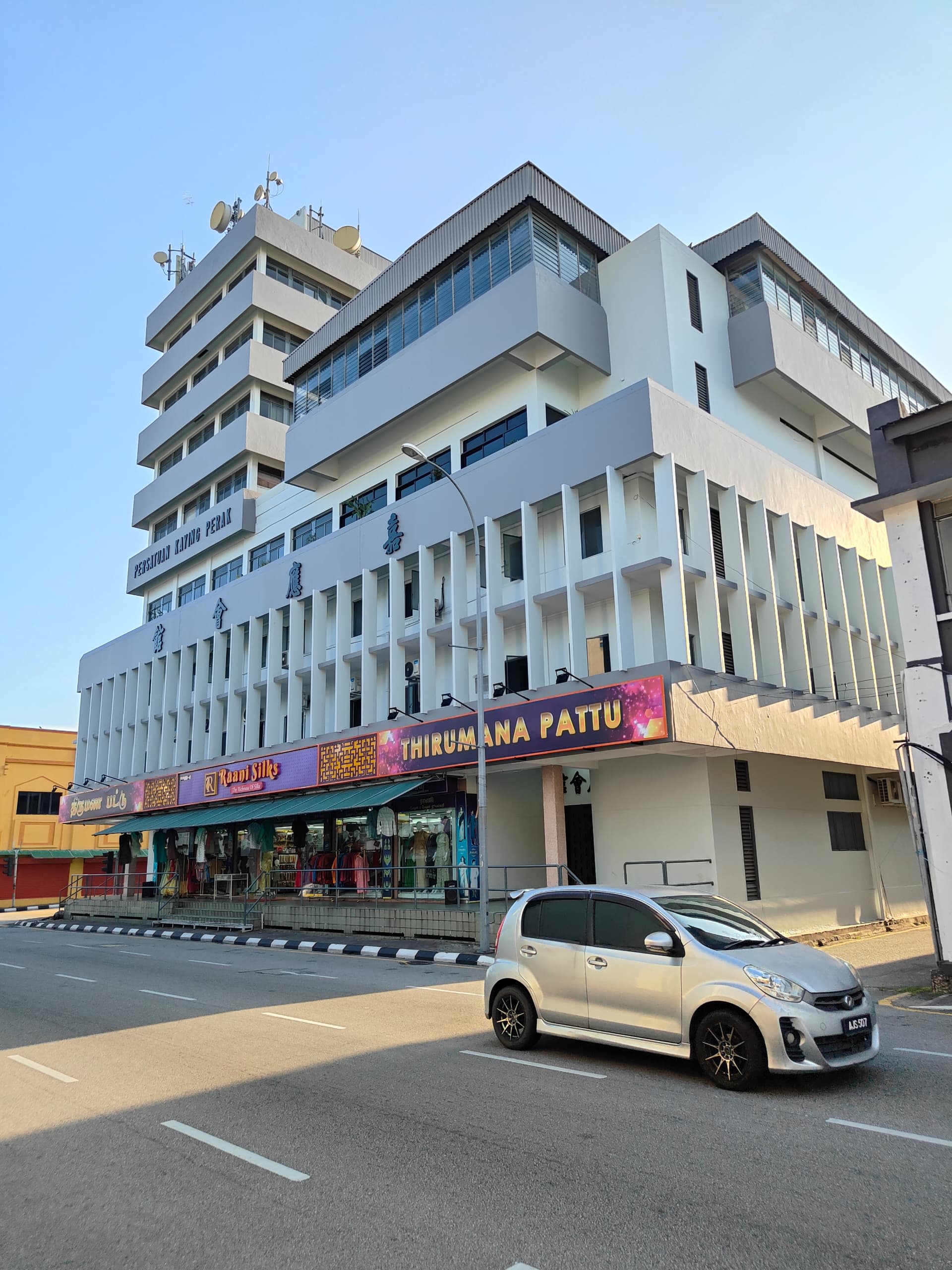 Makotel Hostel Ipoh - Ipoh