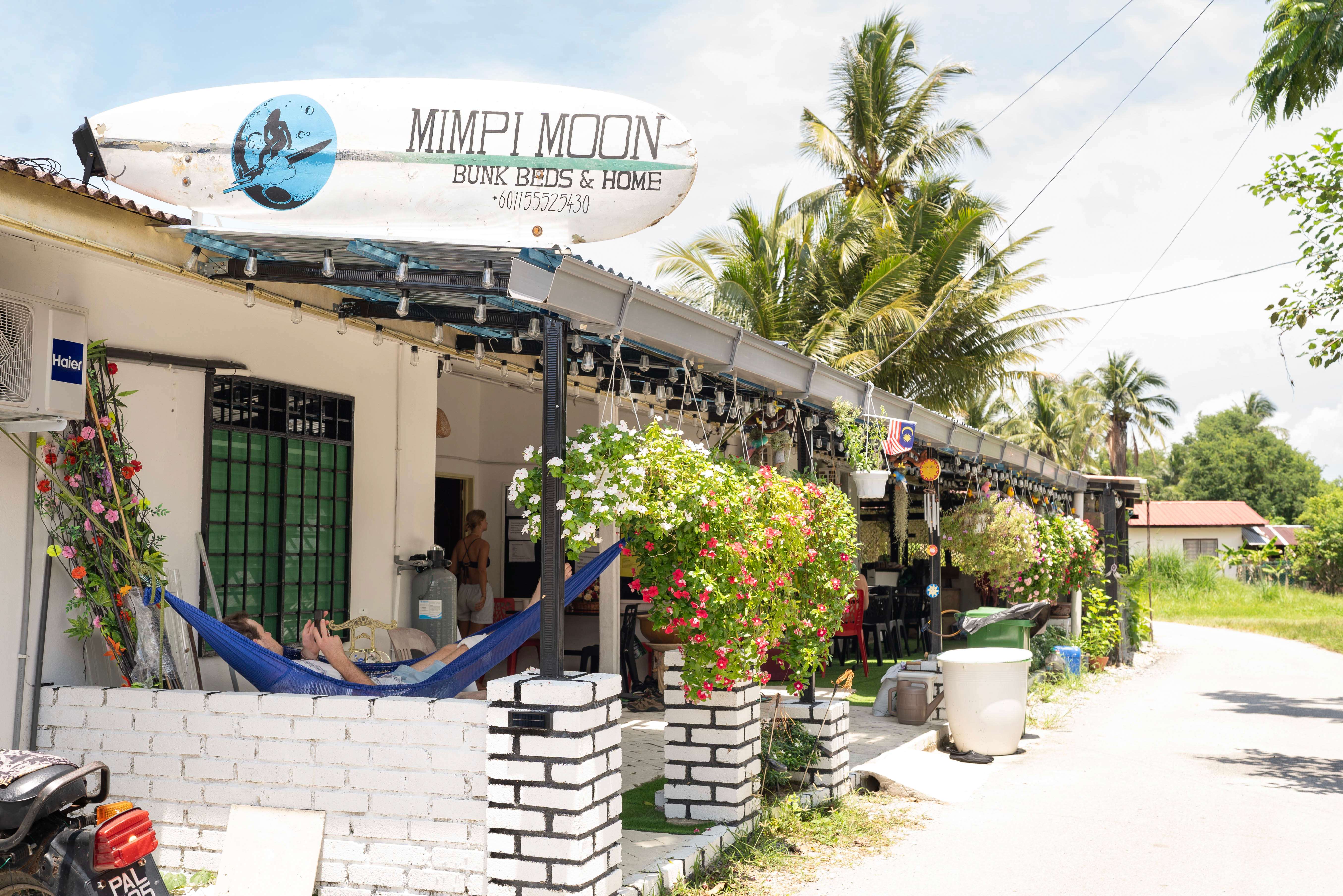 Mimpimoon Langkawi - Pantai Cenang