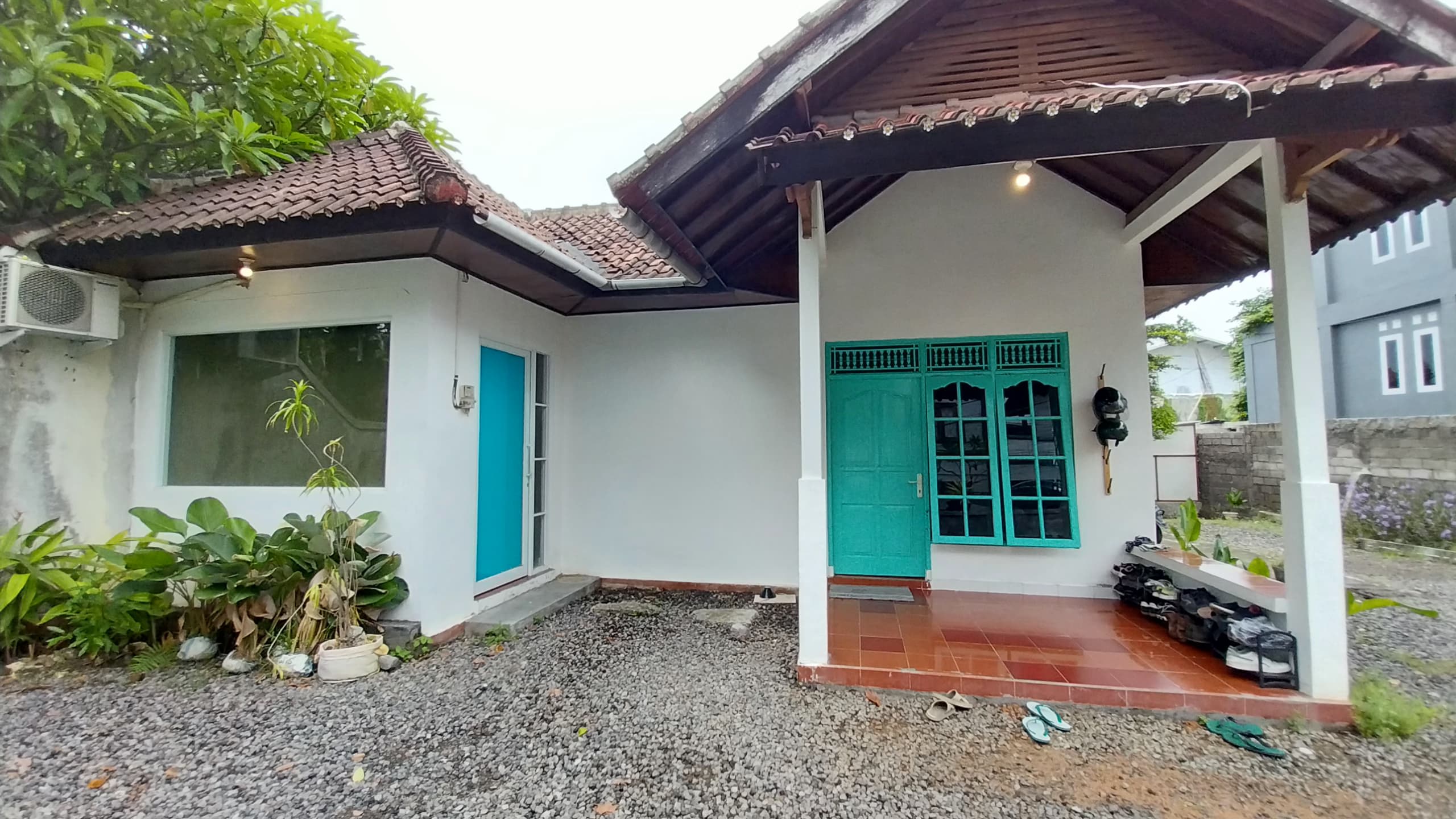 Hijau Hostel - Denpasar