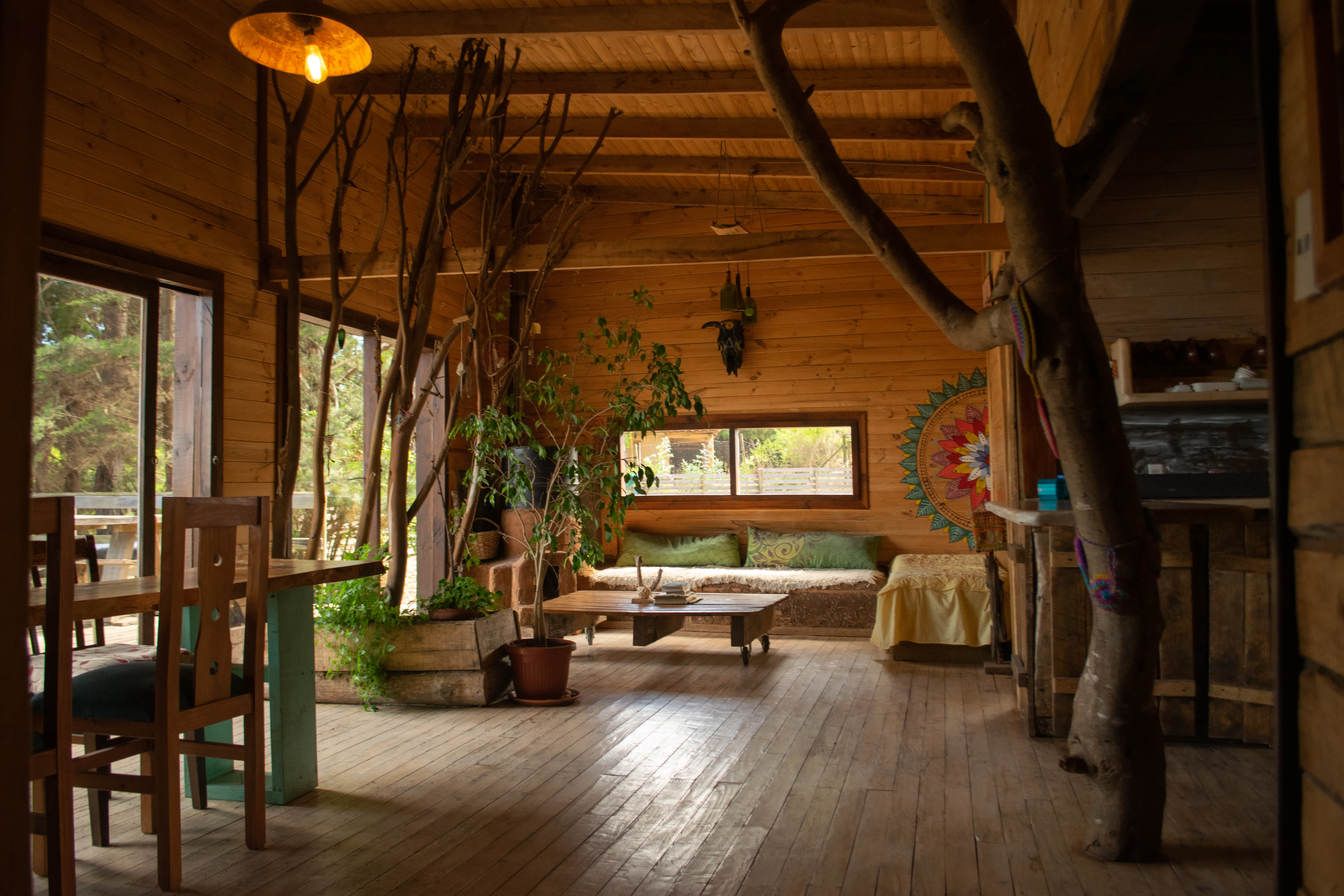 Casa Atipika - Región de Maule, Chile