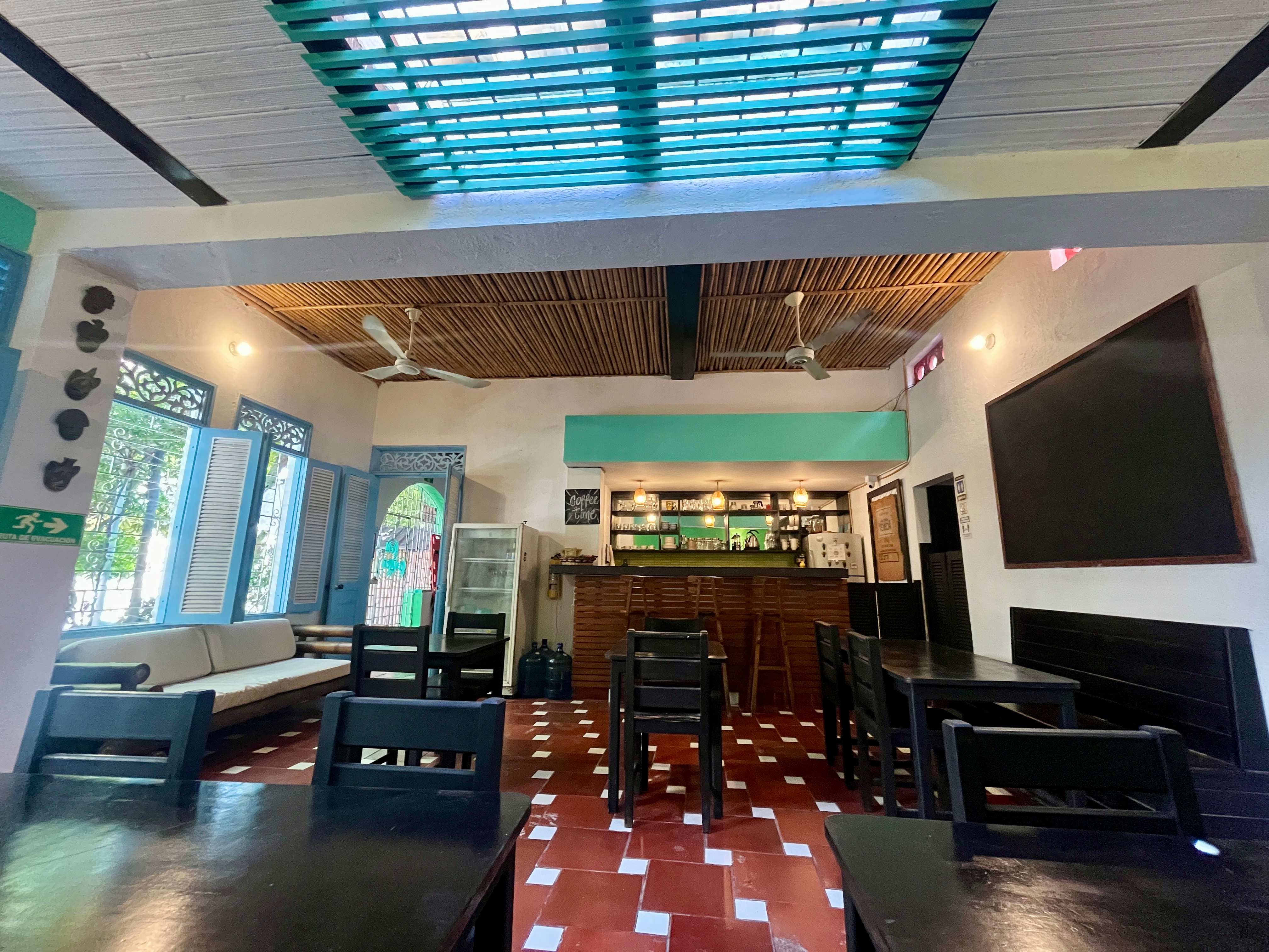 Sana Mar Hostel & Eco-café - Santa Marta