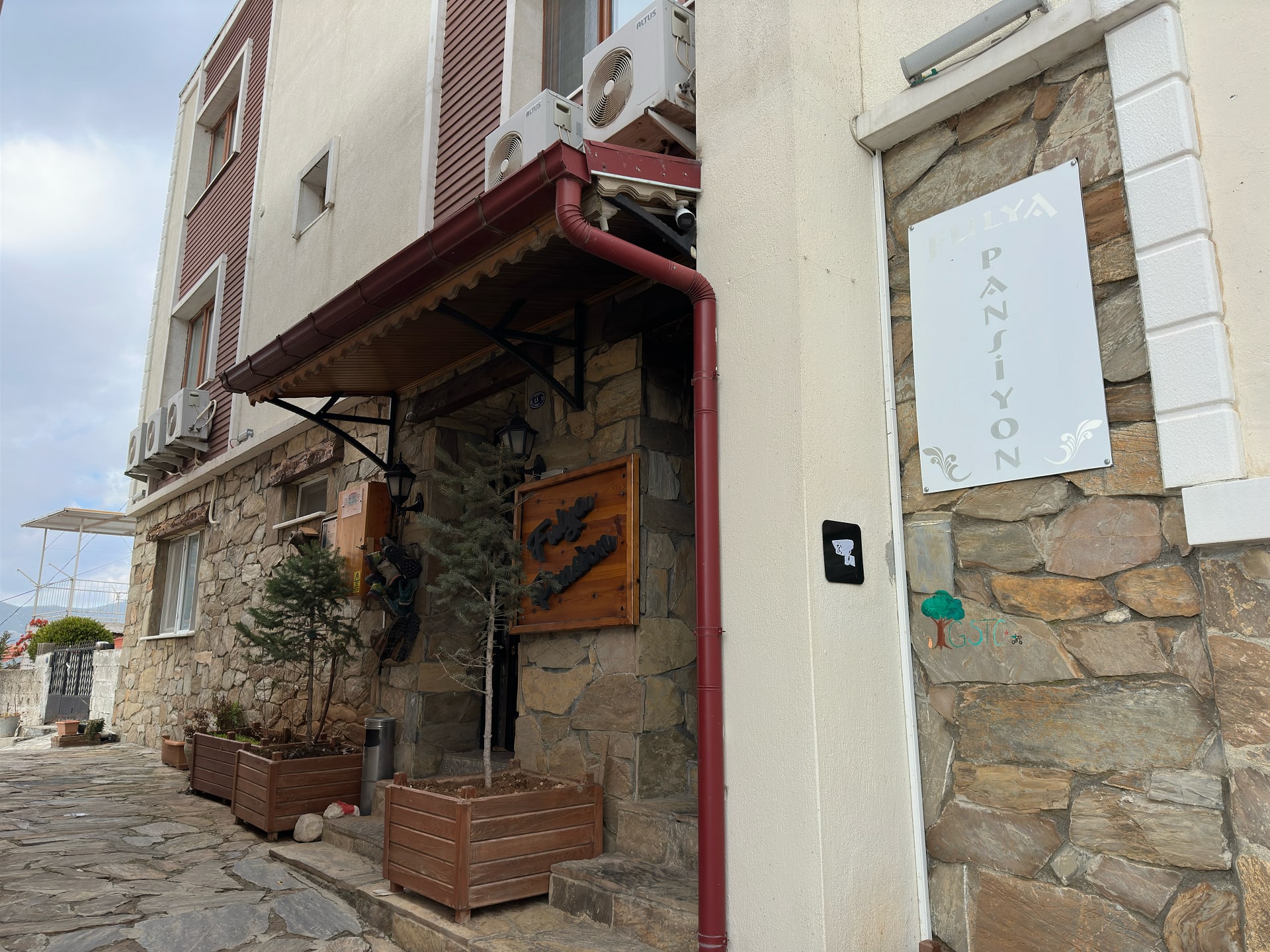 Fulya Pension Egirdir/isparta - Eğirdir