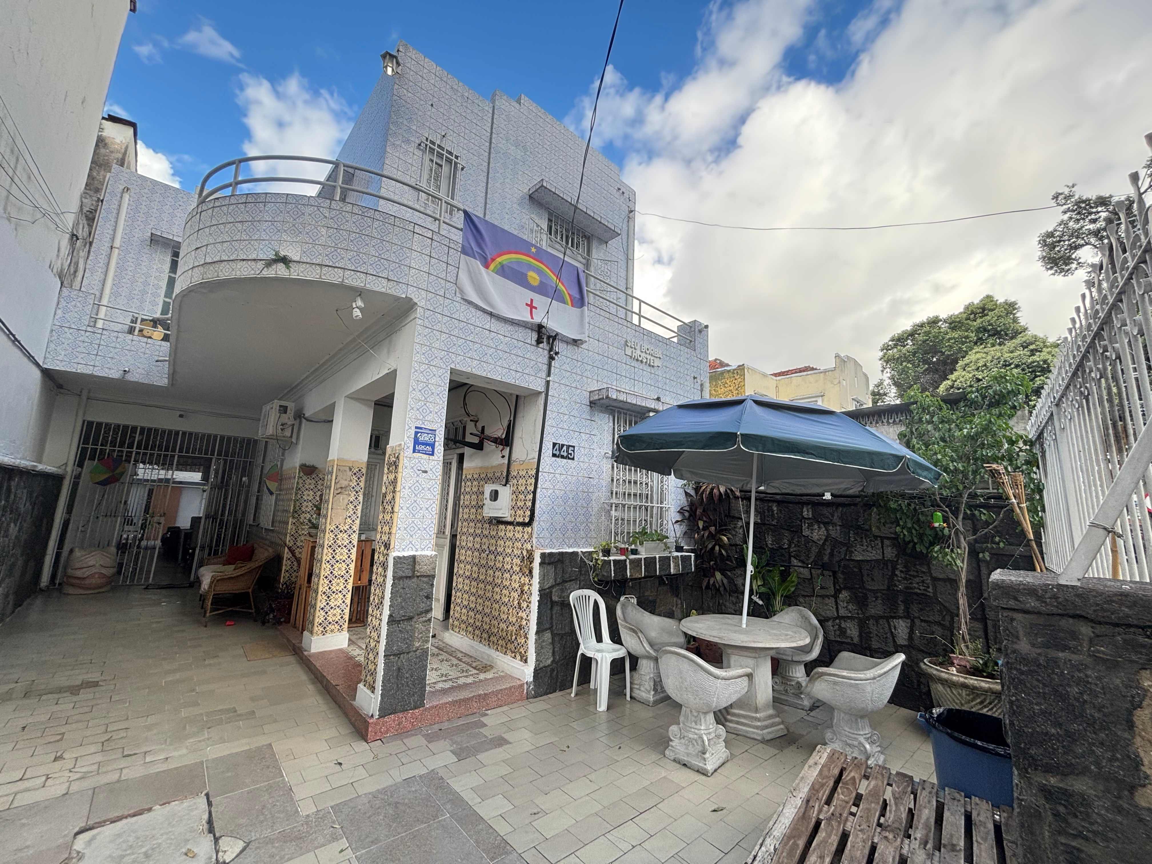 Seu Borba Pousada & Hostel - Recife