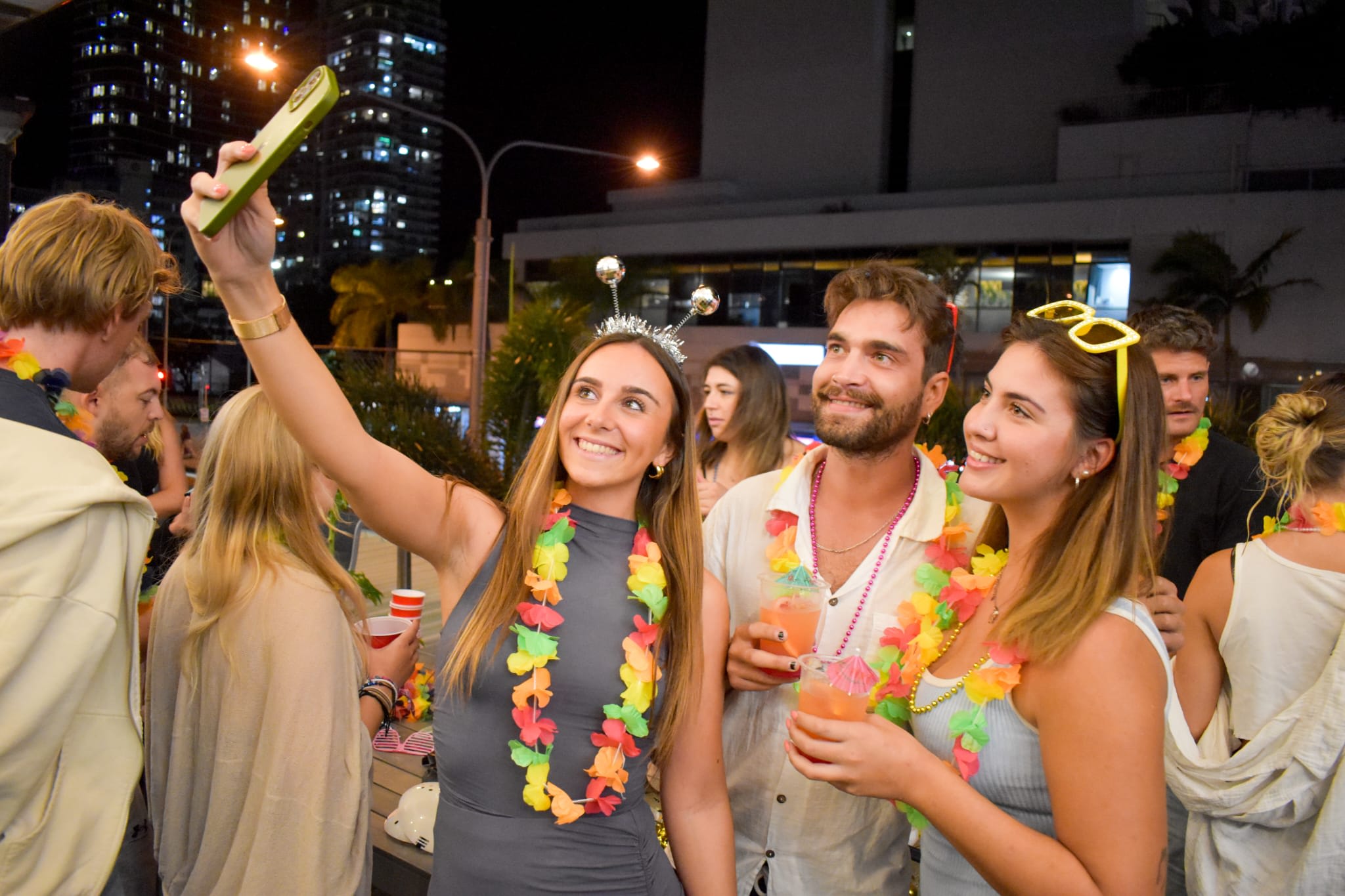 Tequila Sunrise Podstel - Queensland