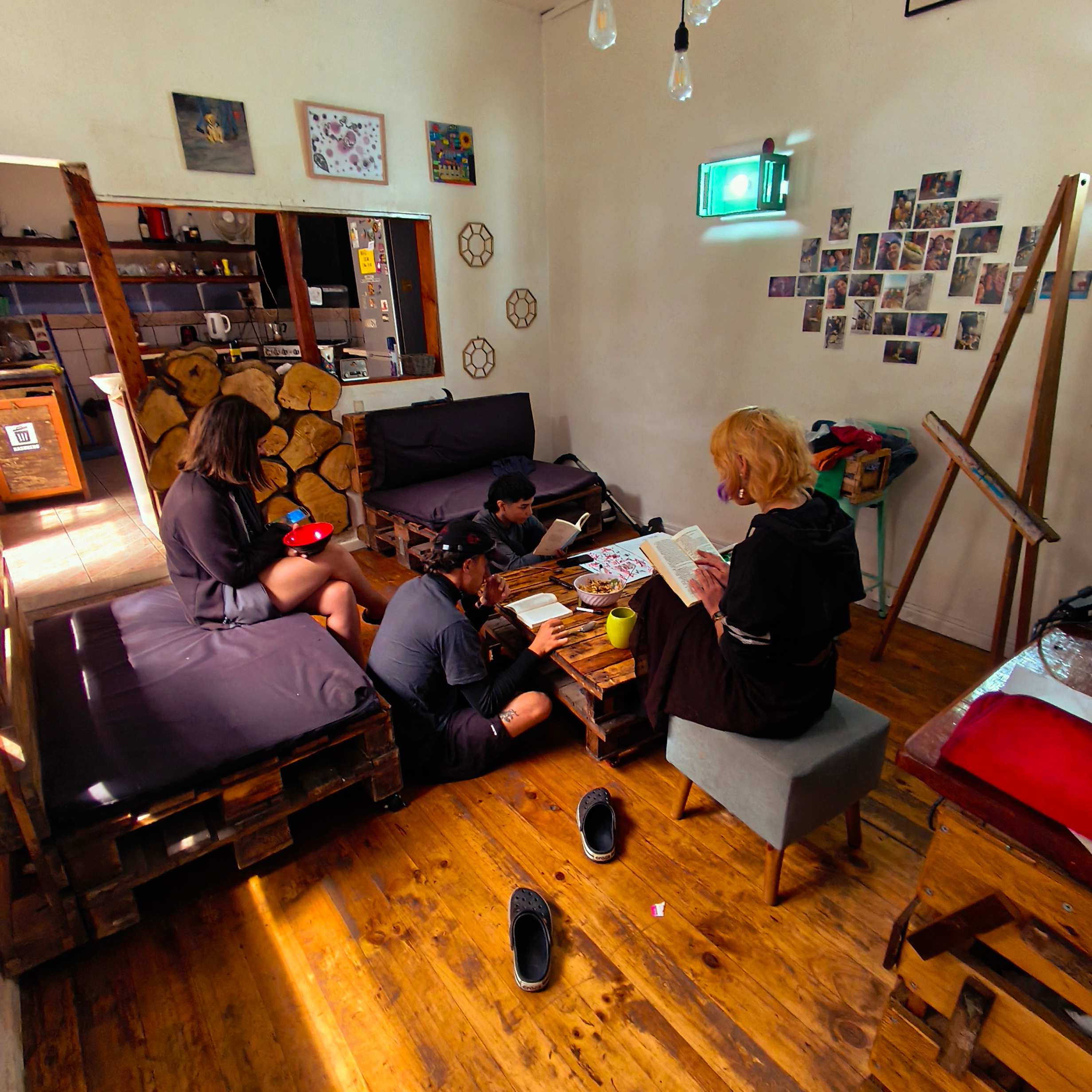 Hostal Perro Watón - Valparaíso