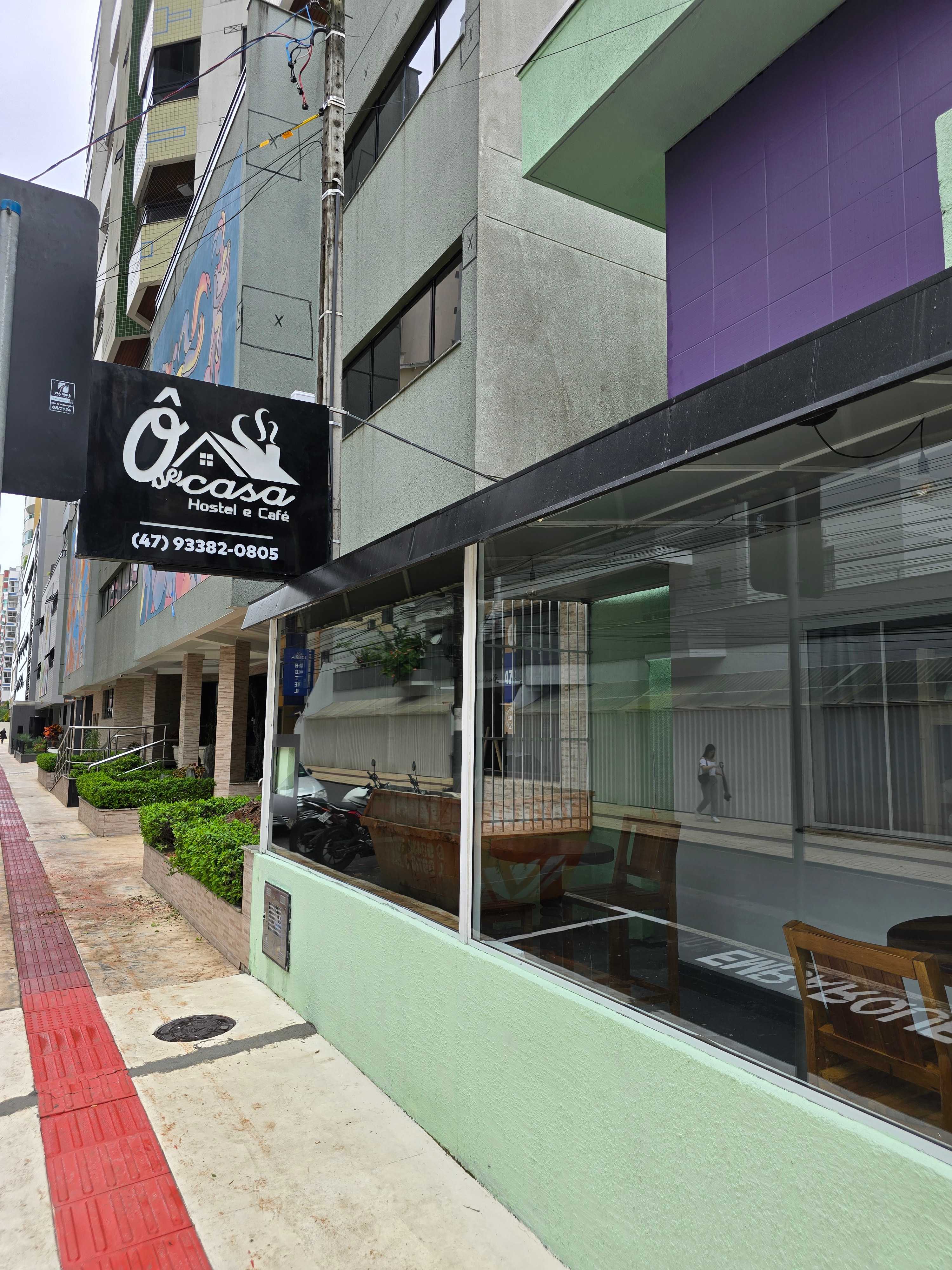 O De Casa Hostel - Balneário Camboriú