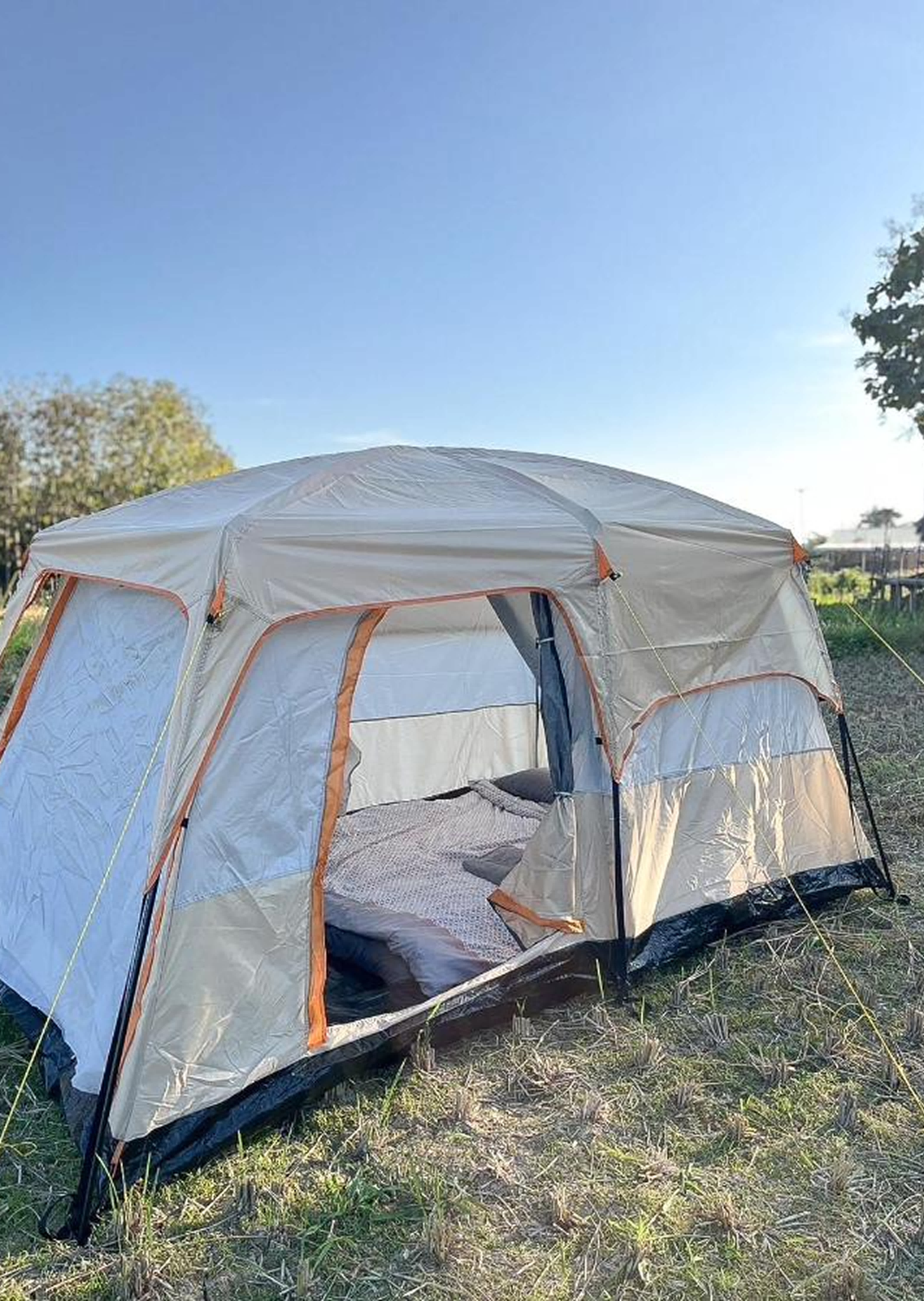 Camp View Mountain - Sell Experience - Chiang Mai