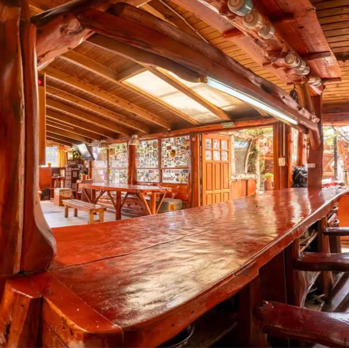 Hostel Refugio Kau - San Carlos de Bariloche