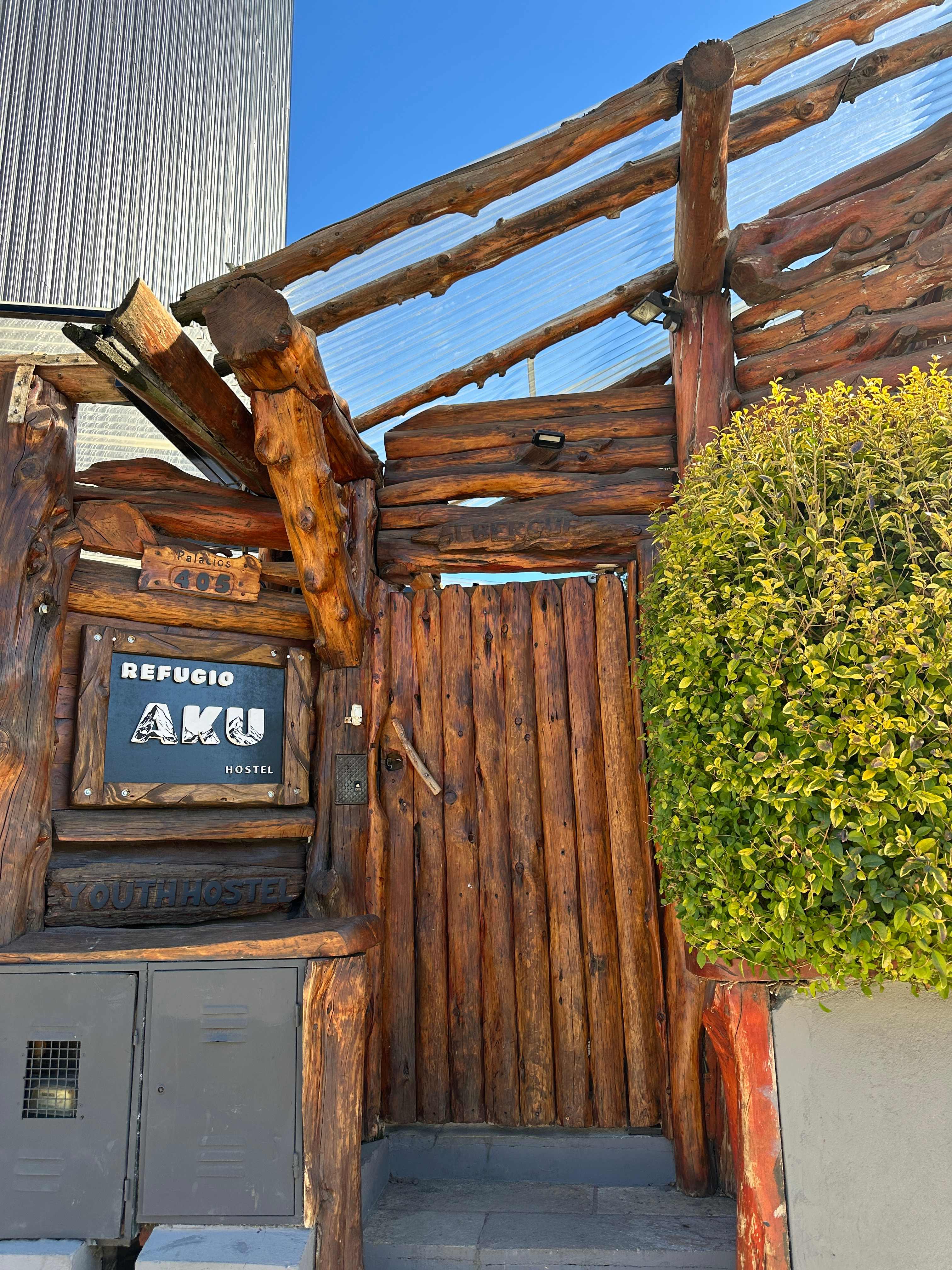 Refugio Aku - San Carlos de Bariloche