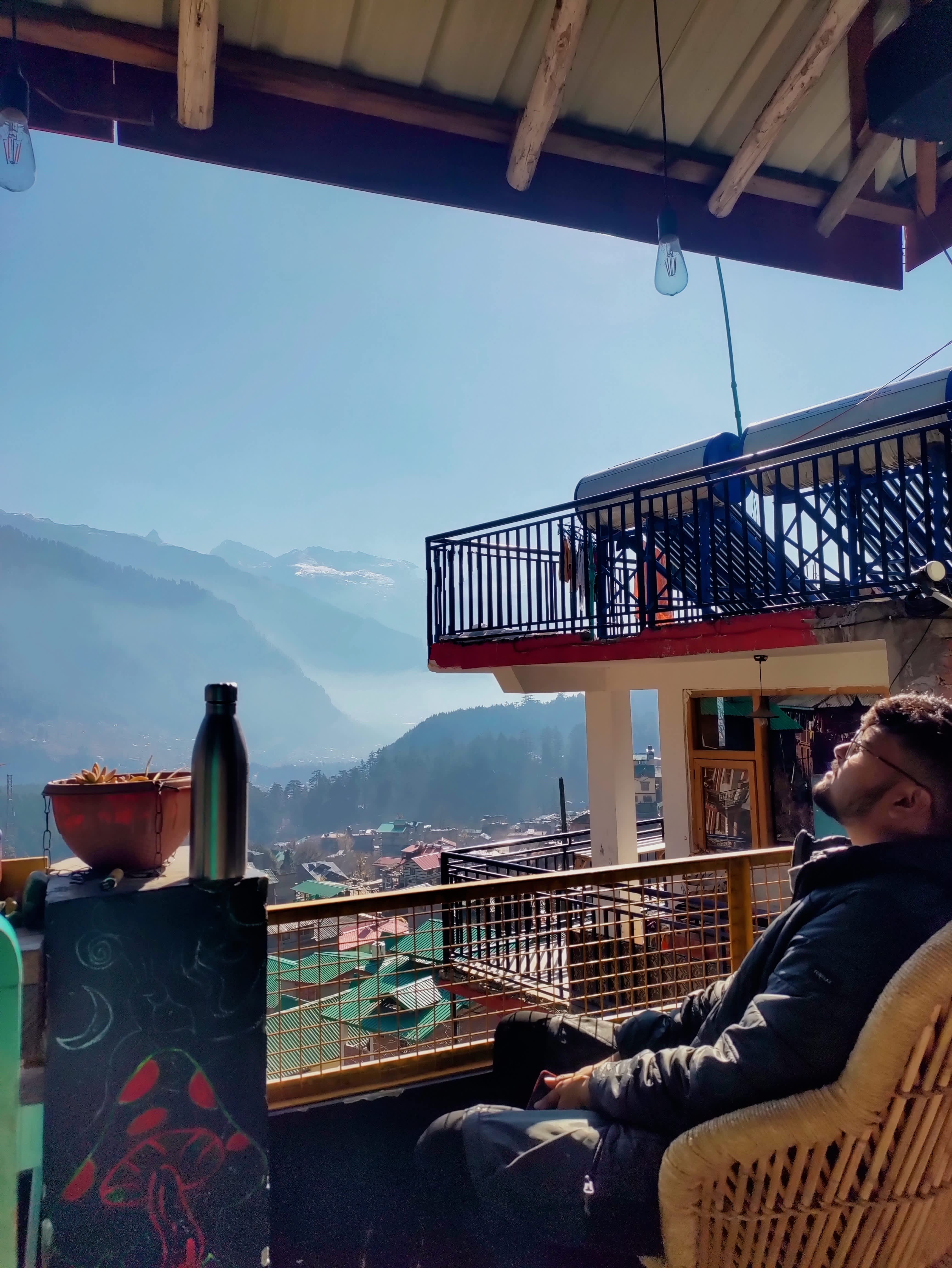 House Pandora - Manali